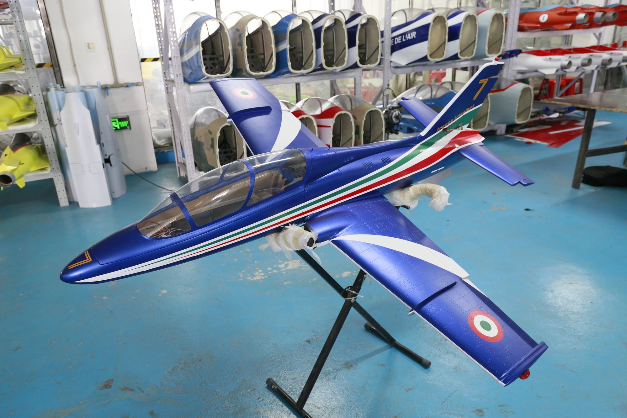 Wind rc mb339 - RCU Forums