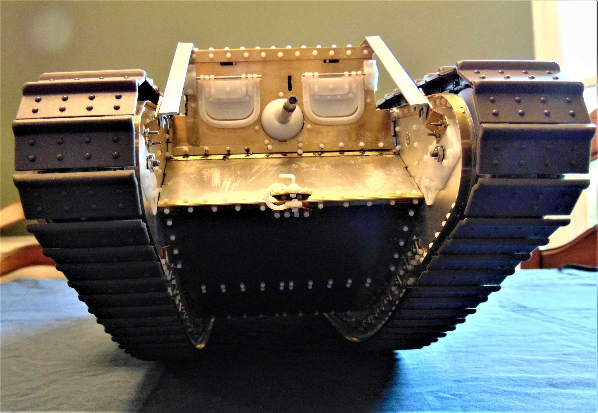 Mark IV pics before paint - RCU Forums