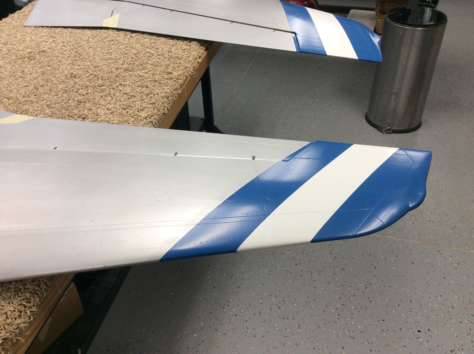 CARF F-100 Lightweight Build - Page 2 - RCU Forums