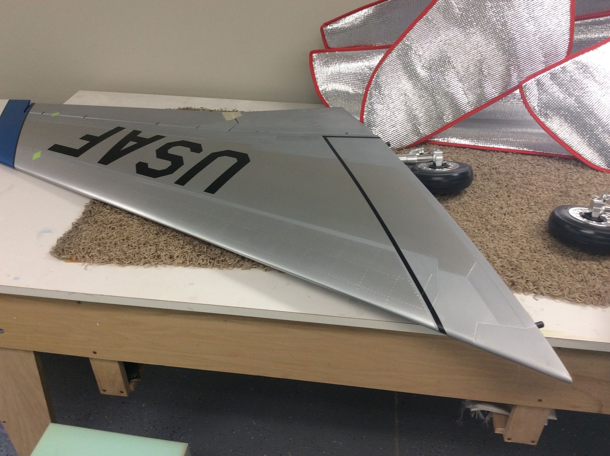 CARF F-100 Lightweight Build - Page 2 - RCU Forums