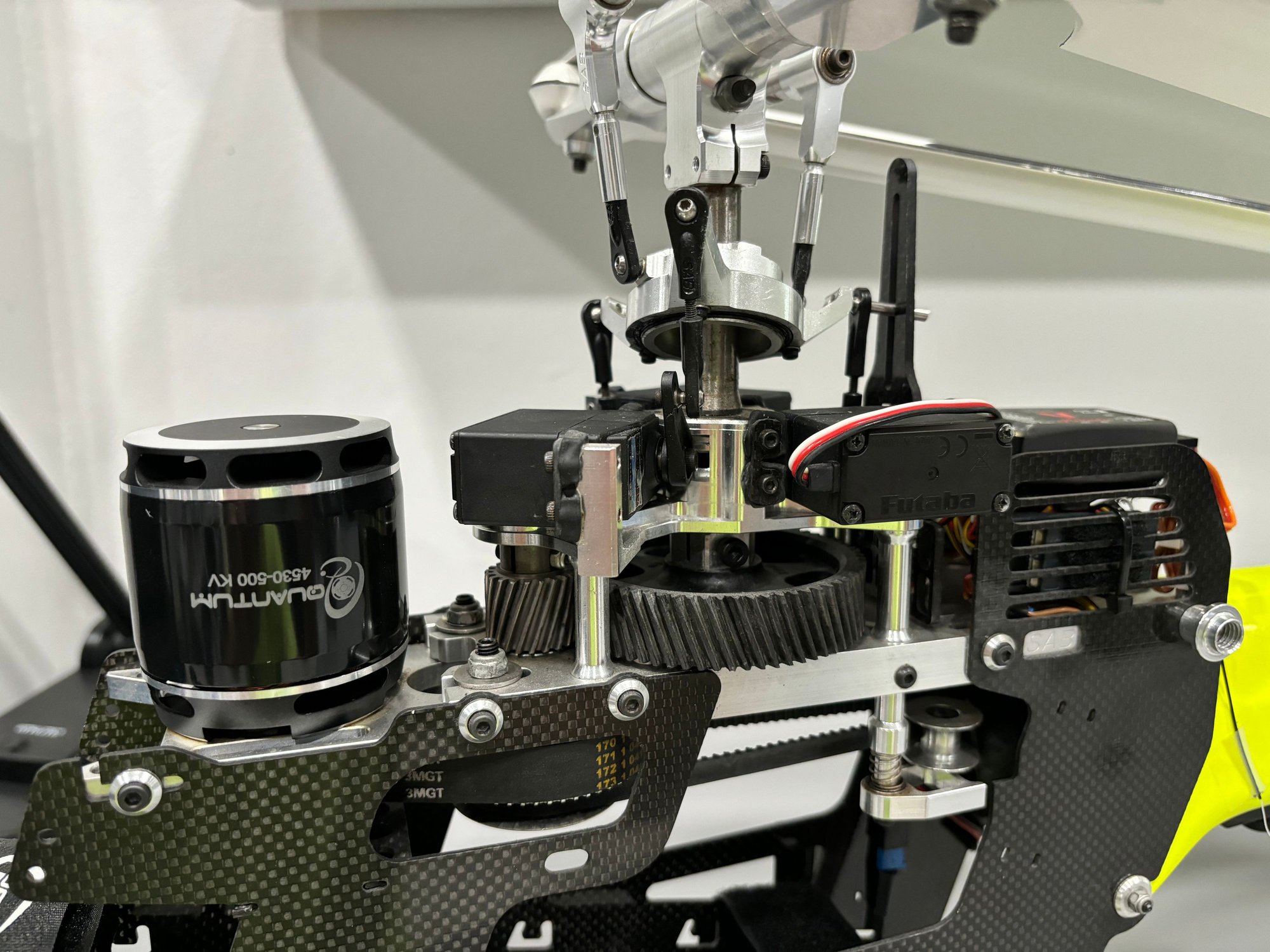 SAB Goblin 700 Original (Iconic) - RCU Forums