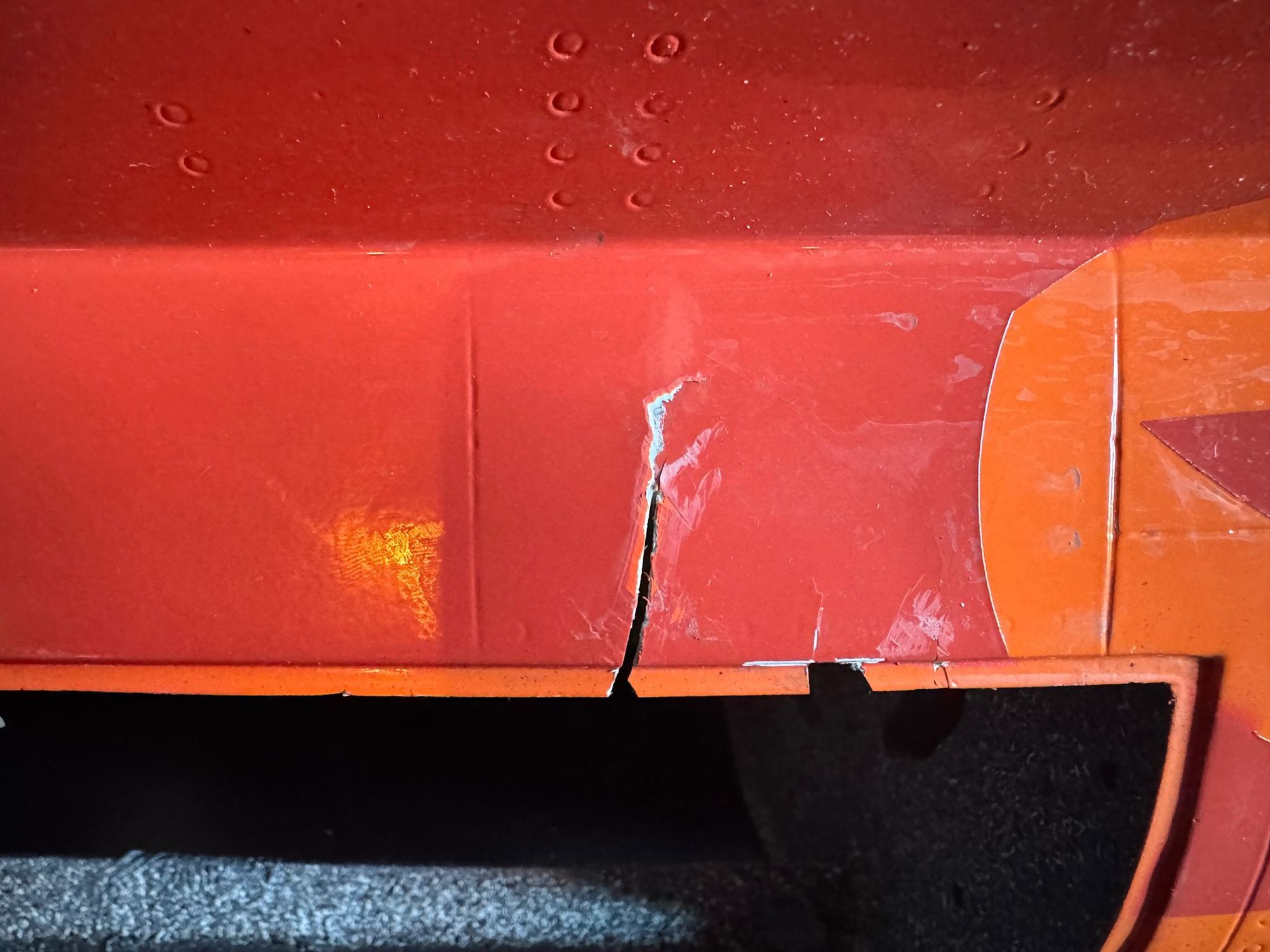 FEJ 1/5th Scale F16 Restoration - RCU Forums