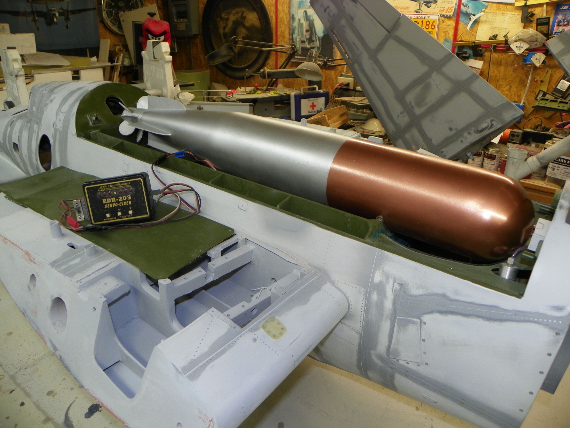 Charlie Kellogg's TBM Avenger Build - Page 122 - RCU Forums