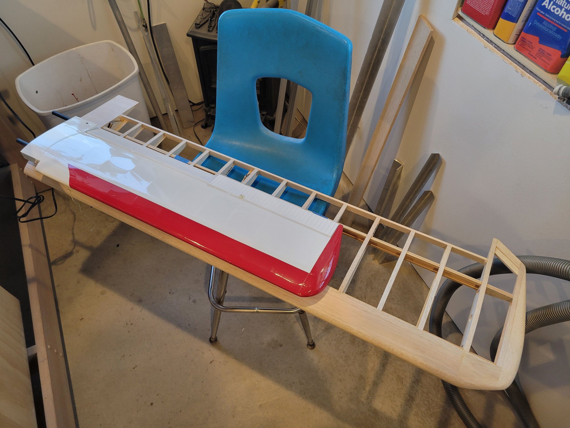 Bud Nosen Citabria 1/4 Scale - Page 8 - RCU Forums