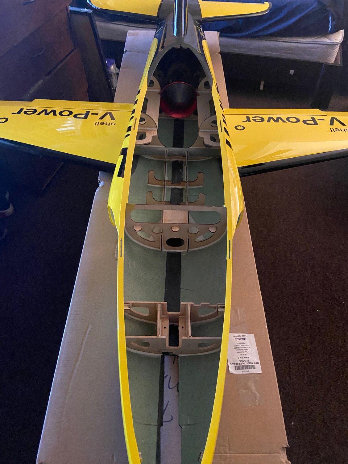 New BAJA Hobbies USA Shark Jet - RCU Forums