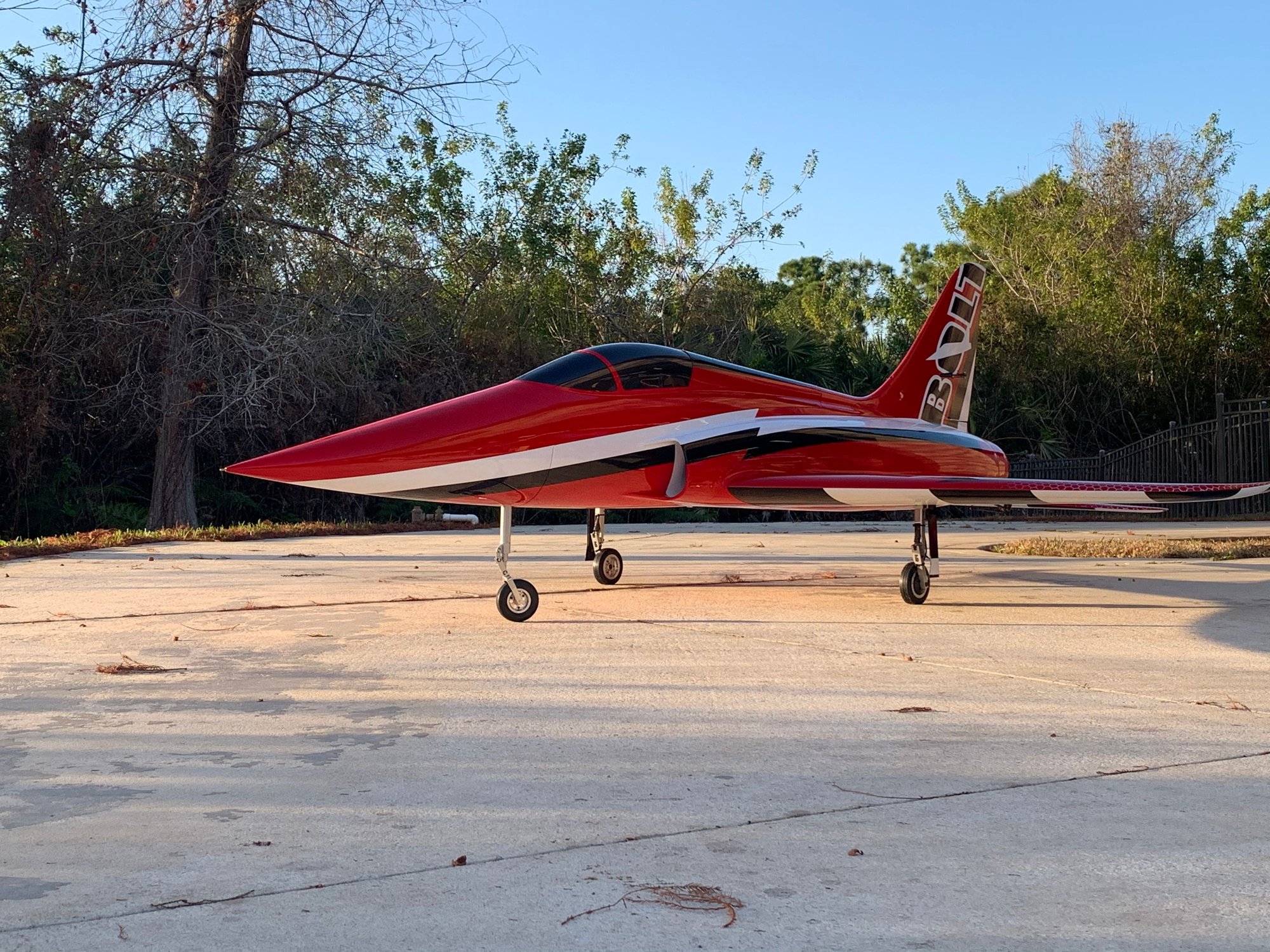 CARF Bolt! Build thread - Page 5 - RCU Forums