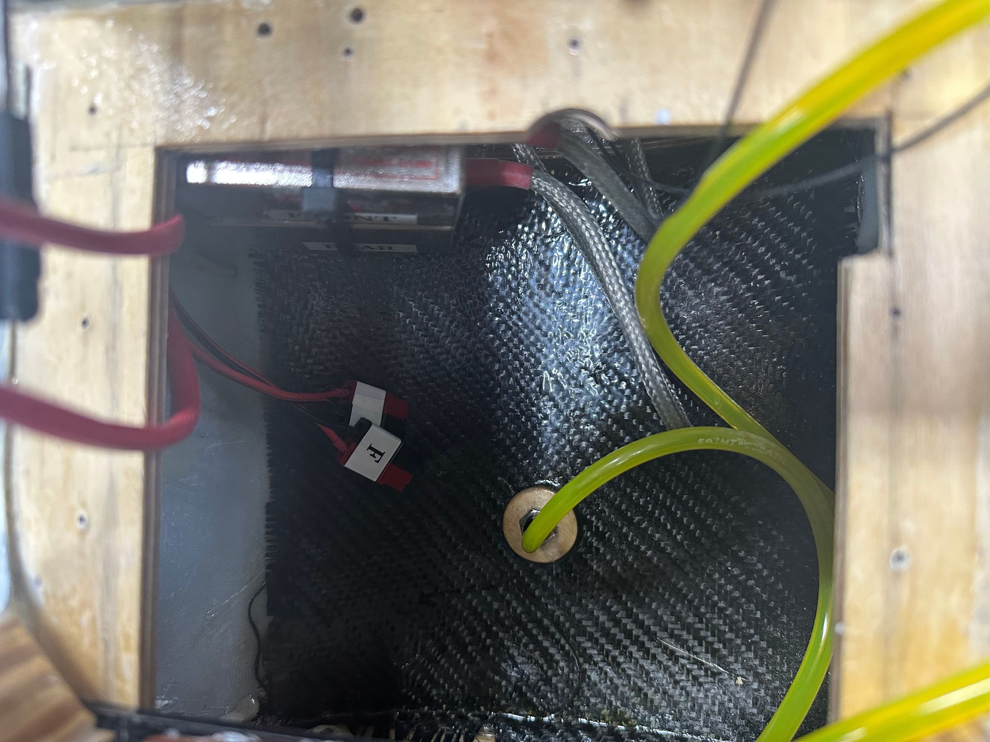 CARF P51-D with DA100 inline - RCU Forums