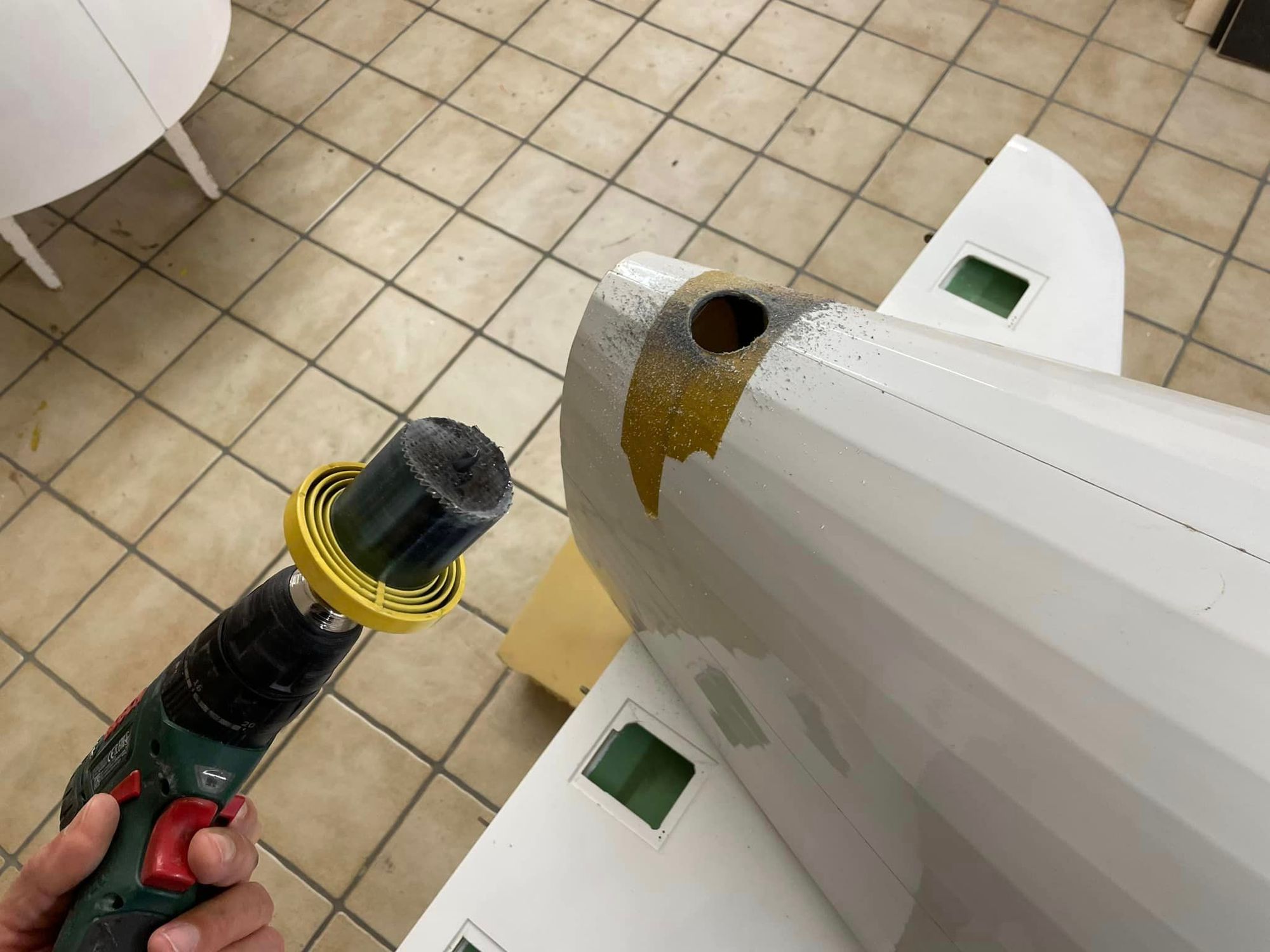 50% GeeBee R2 powered by MOKI 400 radial - Page 5 - RCU Forums