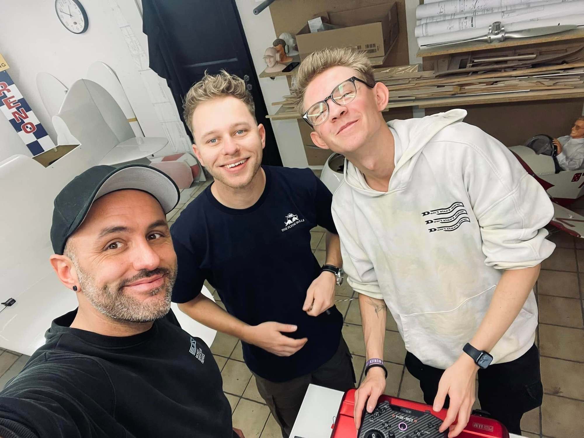 50% GeeBee R2 powered by MOKI 400 radial - Page 6 - RCU Forums