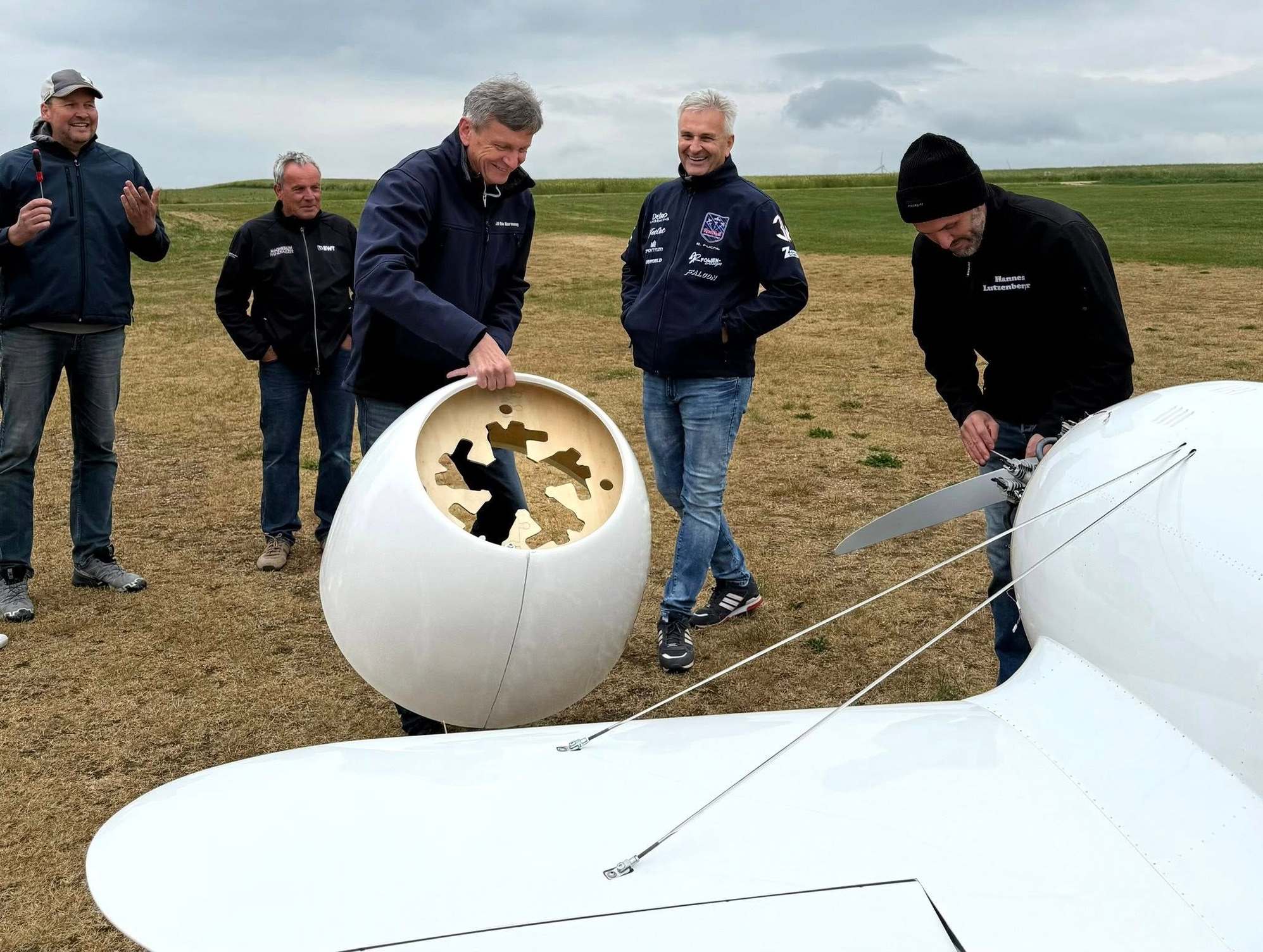 50% GeeBee R2 powered by MOKI 400 radial - Page 6 - RCU Forums