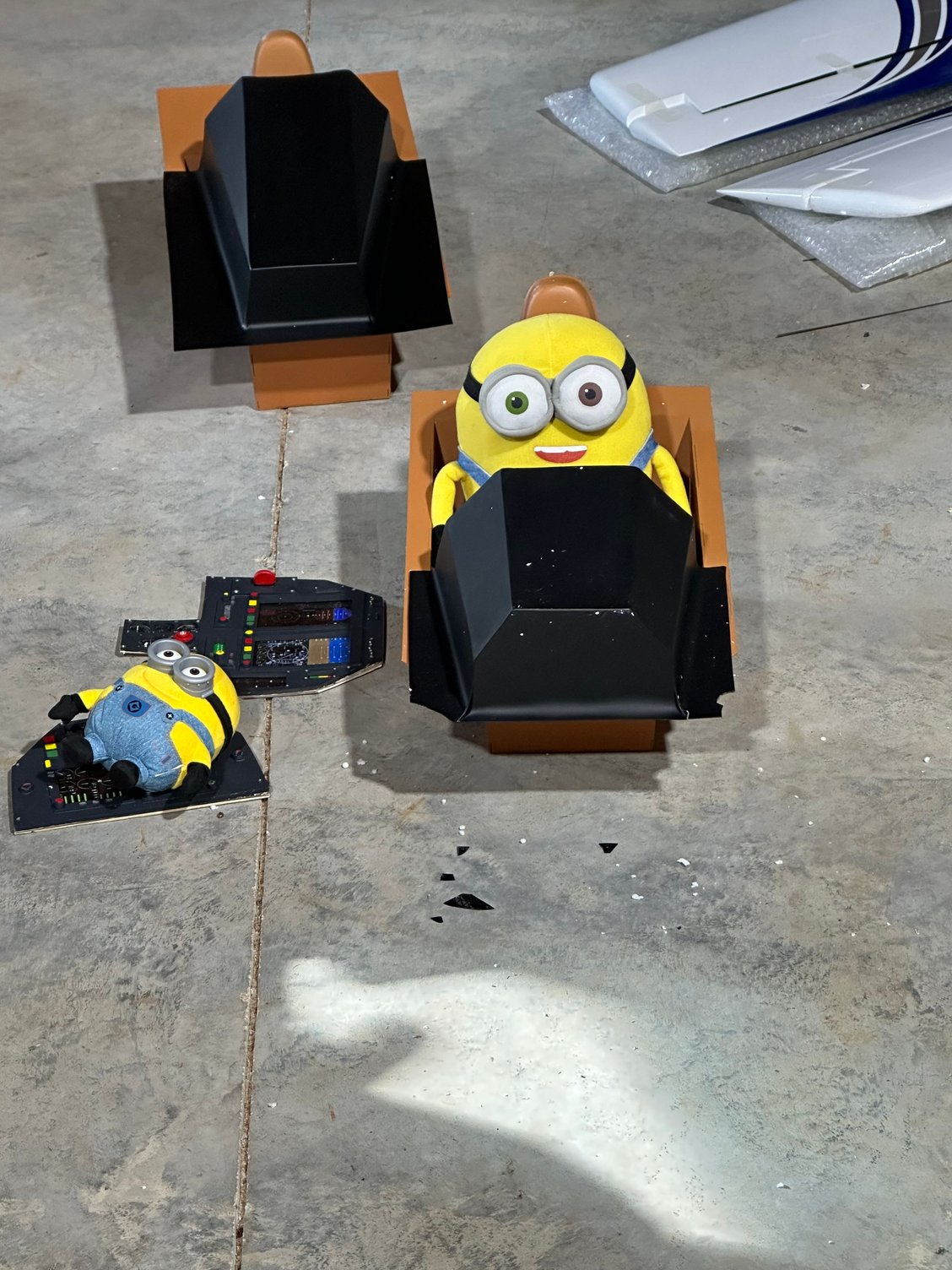 SM Minion Jet 3.0 - RCU Forums