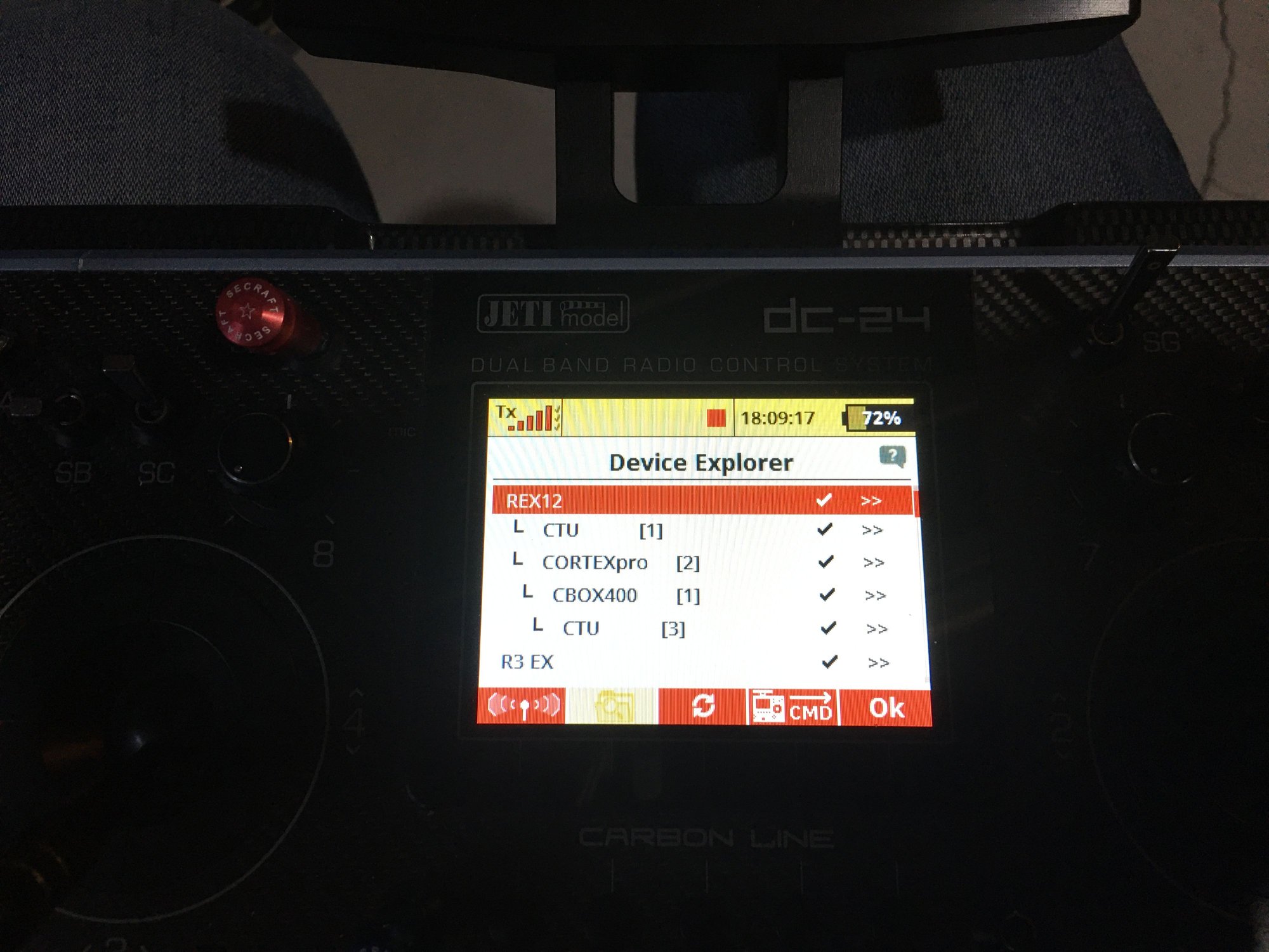 ** Digitech Central Telemetric Unit for Jeti ** - Page 20 - RCU Forums