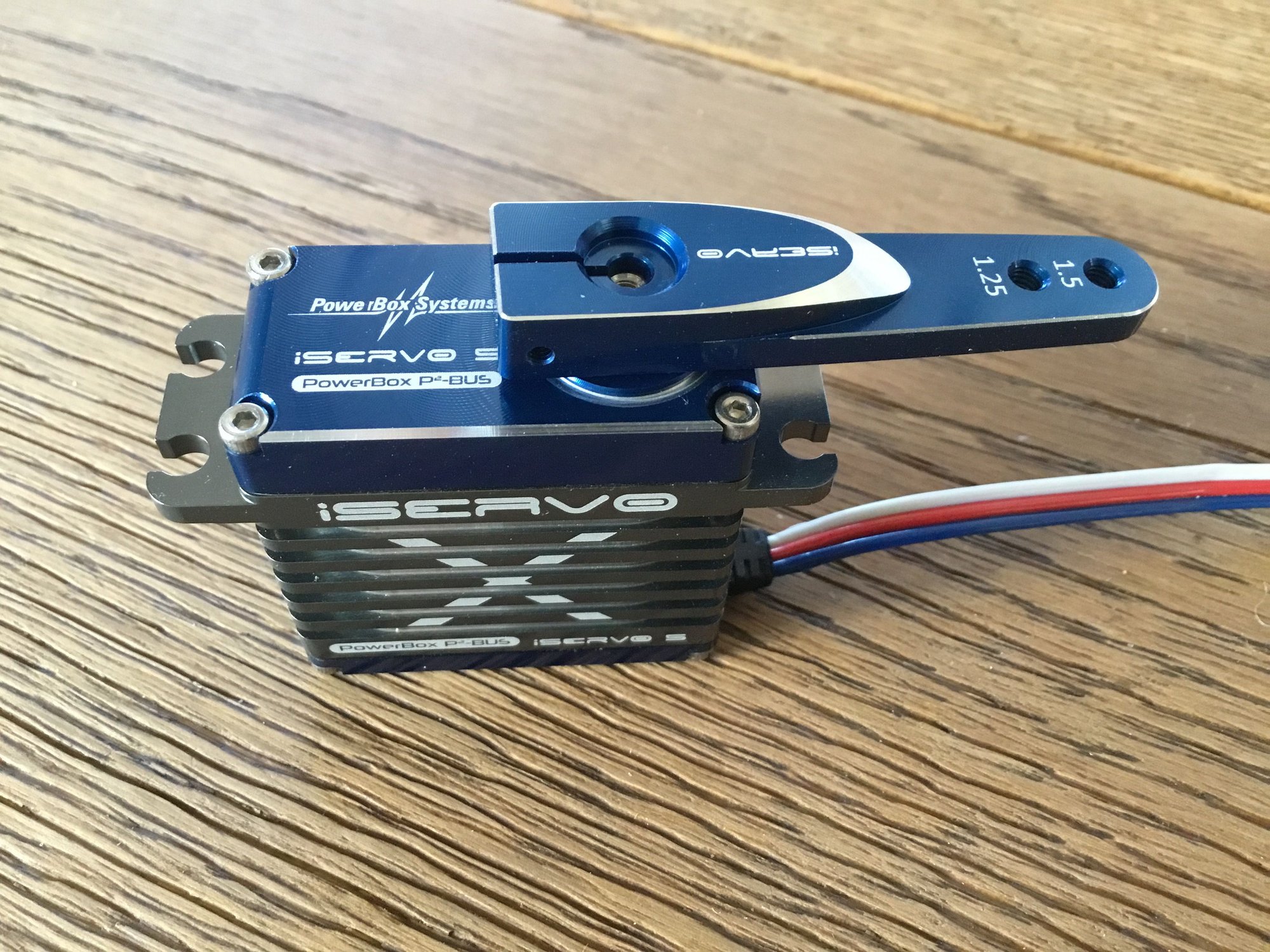 Powerbox Core radio and set up thread. - Page 59 - RCU Forums