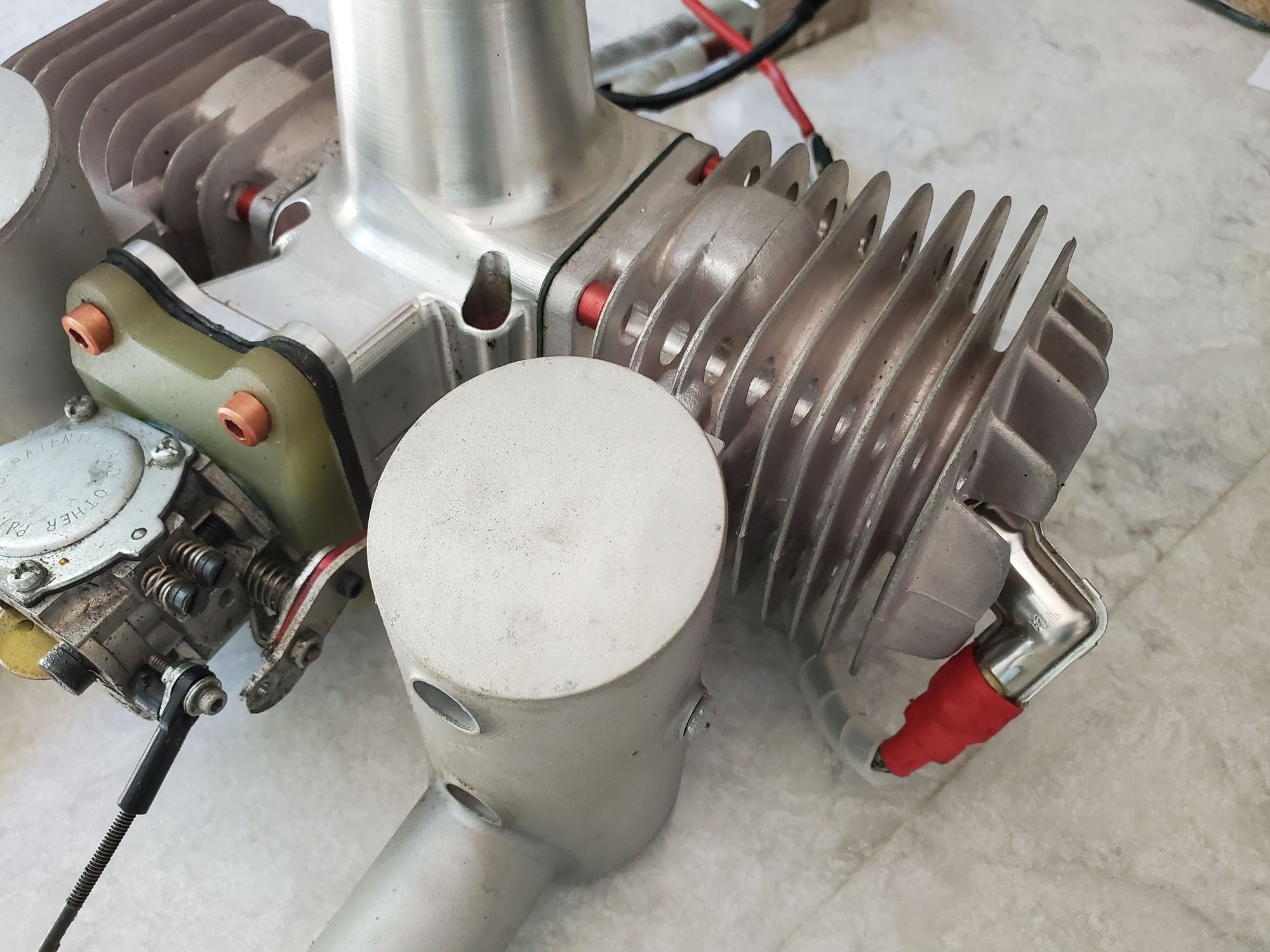 Almost new DA100 twin - RCU Forums