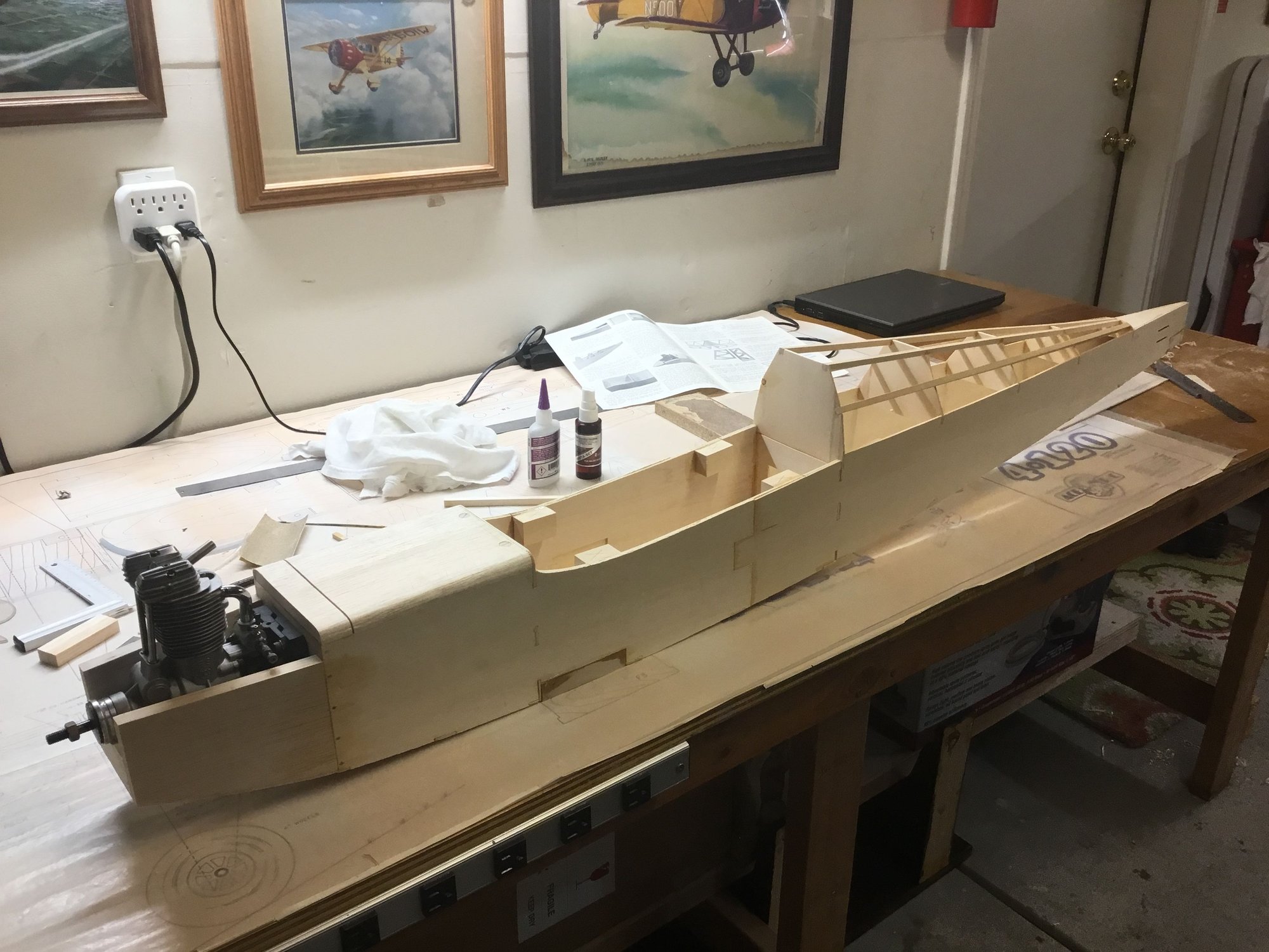 Ace RC 4X120 build - RCU Forums