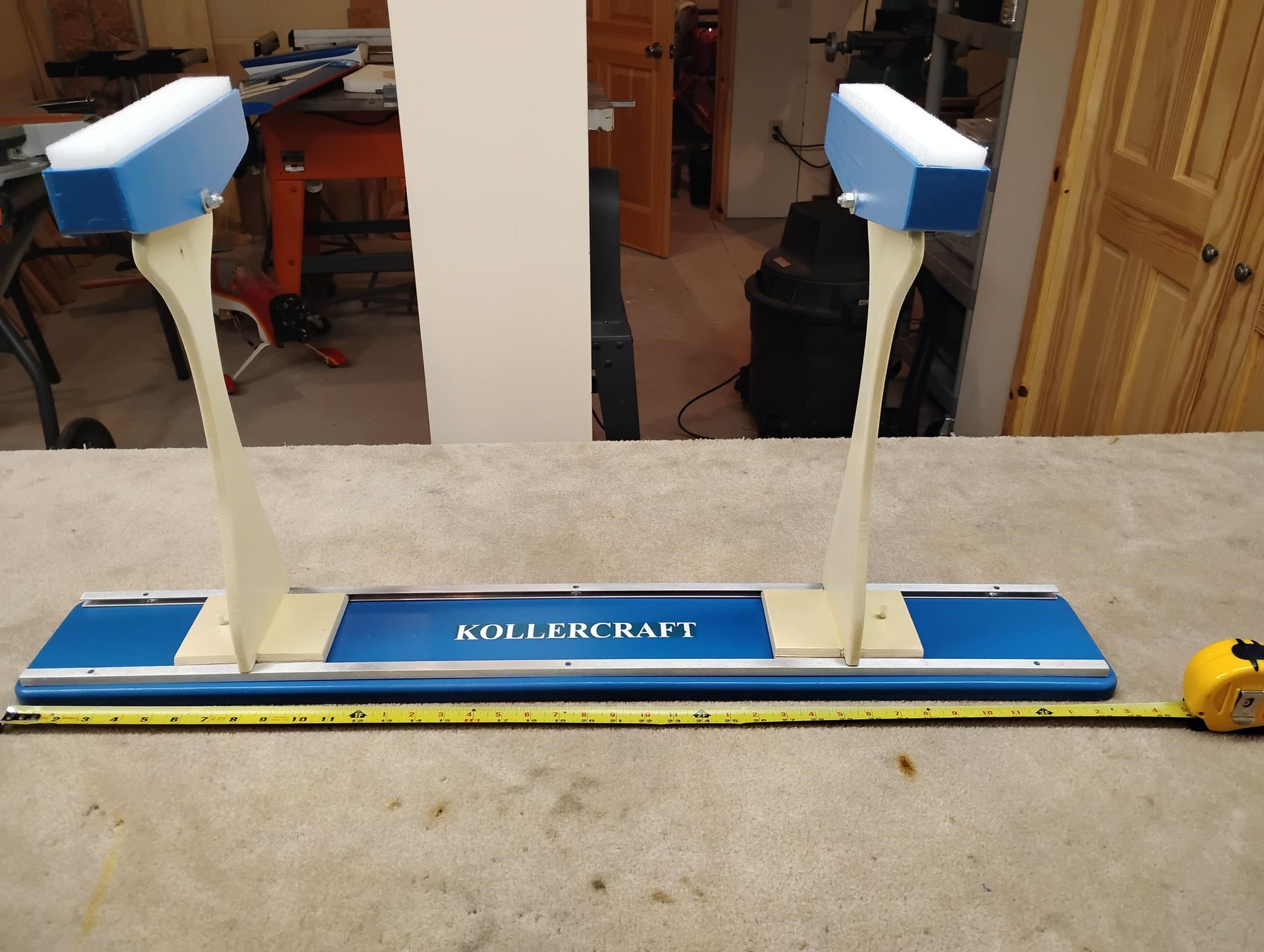 Kollercraft Giant Scale Plane Balancer - RCU Forums