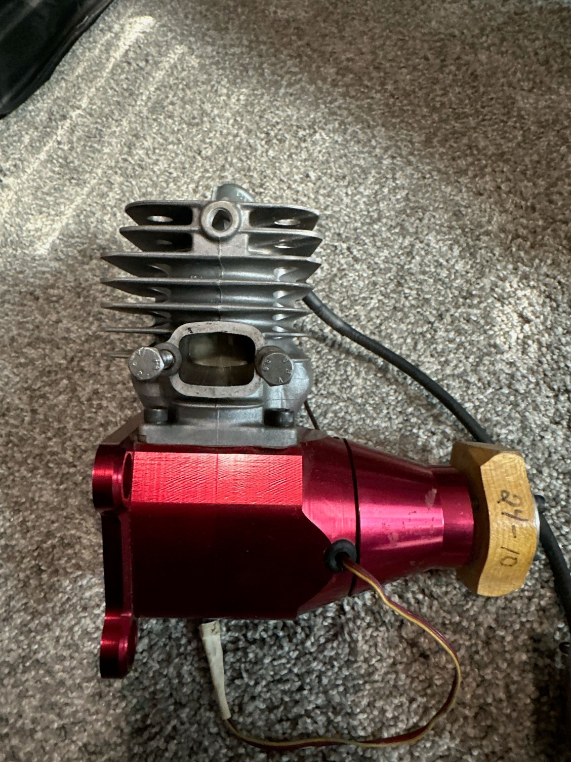 Gas engine id - RCU Forums