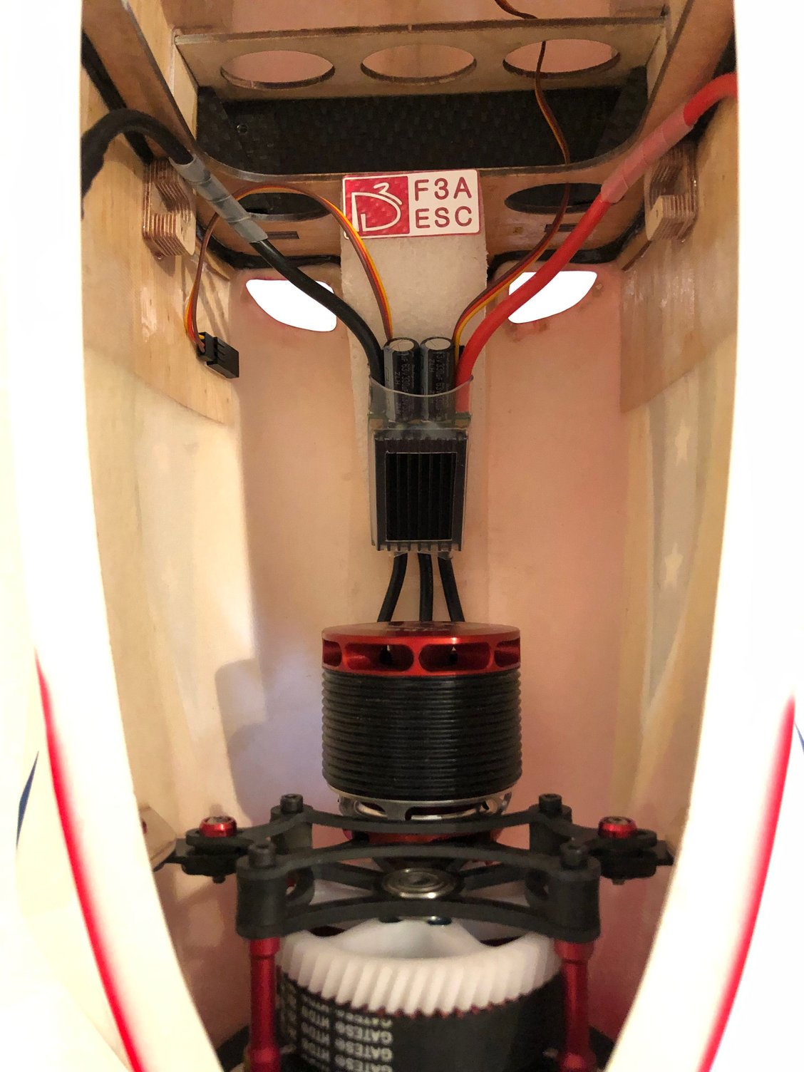 BJ Craft Muscle Cloud Build - Page 2 - RCU Forums