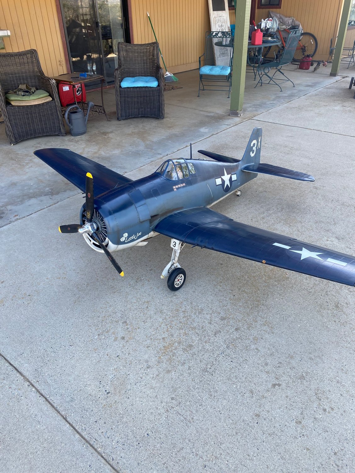 Ziroli Hellcat - RCU Forums