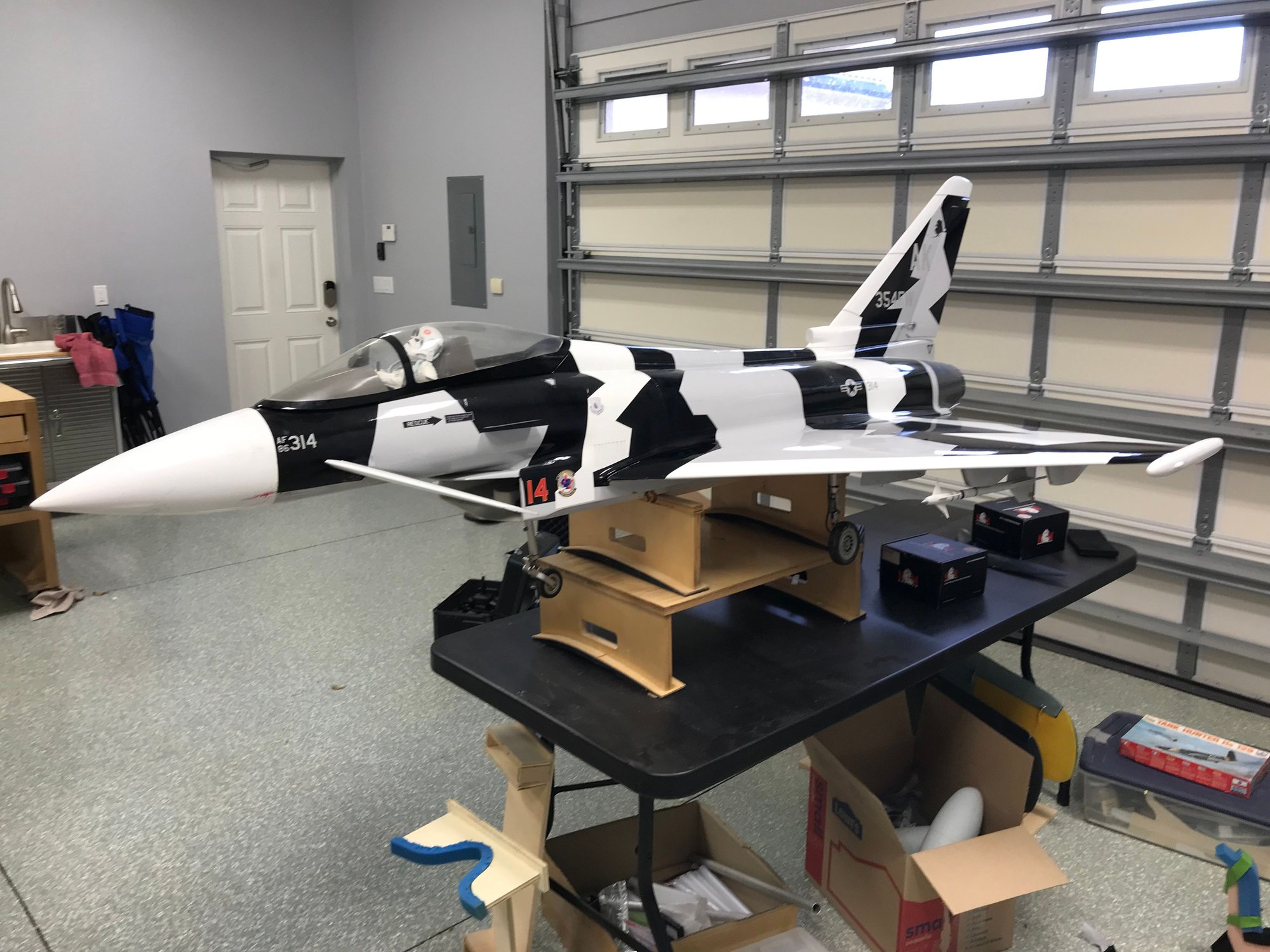 Carf euro w jet central cheetah - RCU Forums