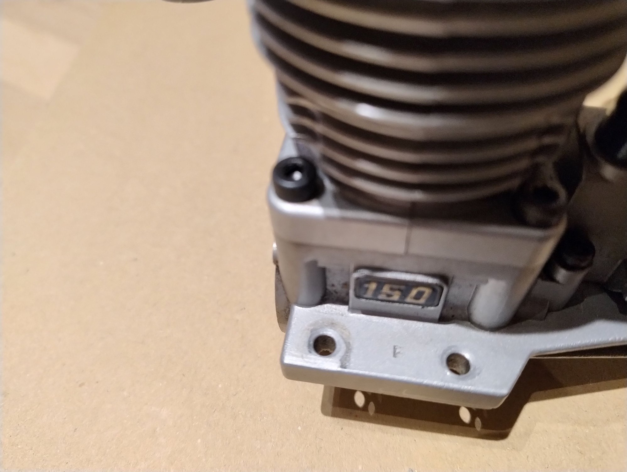 Saito 150, Which type? - RCU Forums
