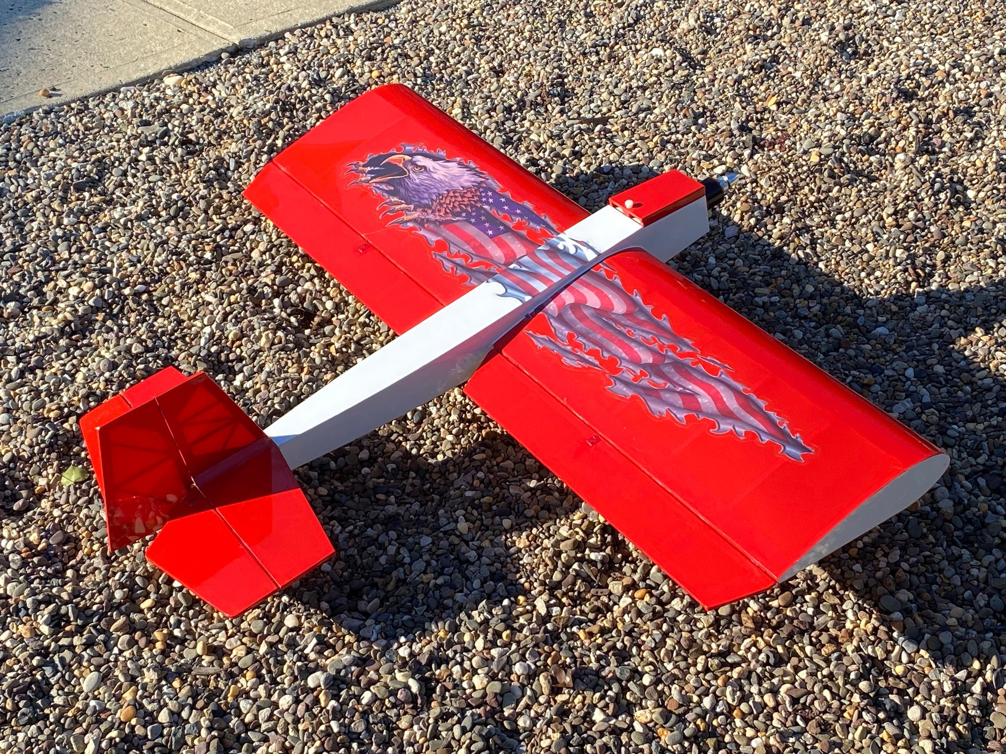 RCU Forums - View Single Post - Tower Hobbies Uproar 40 build