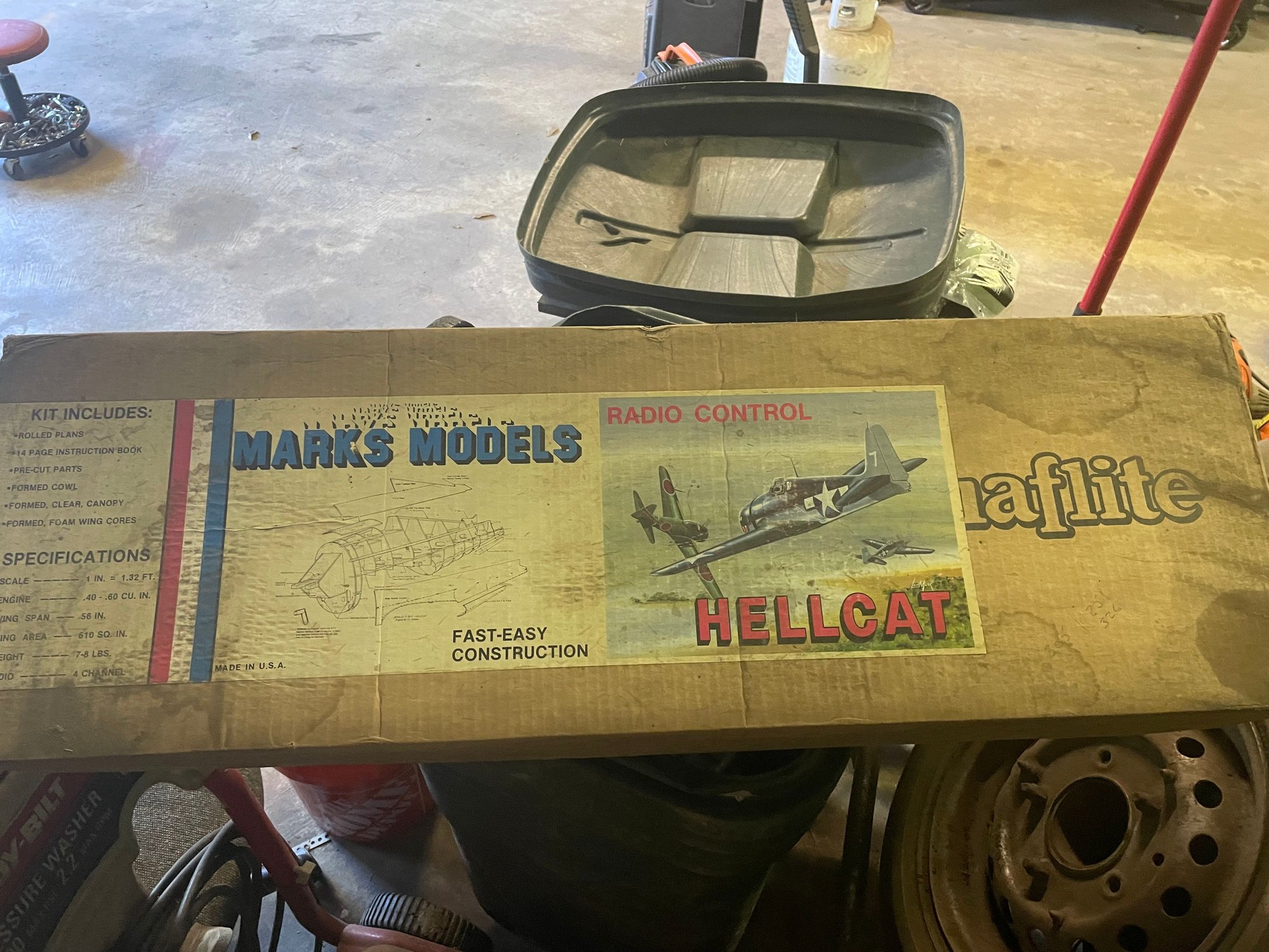 .60 Warbird kits. - RCU Forums