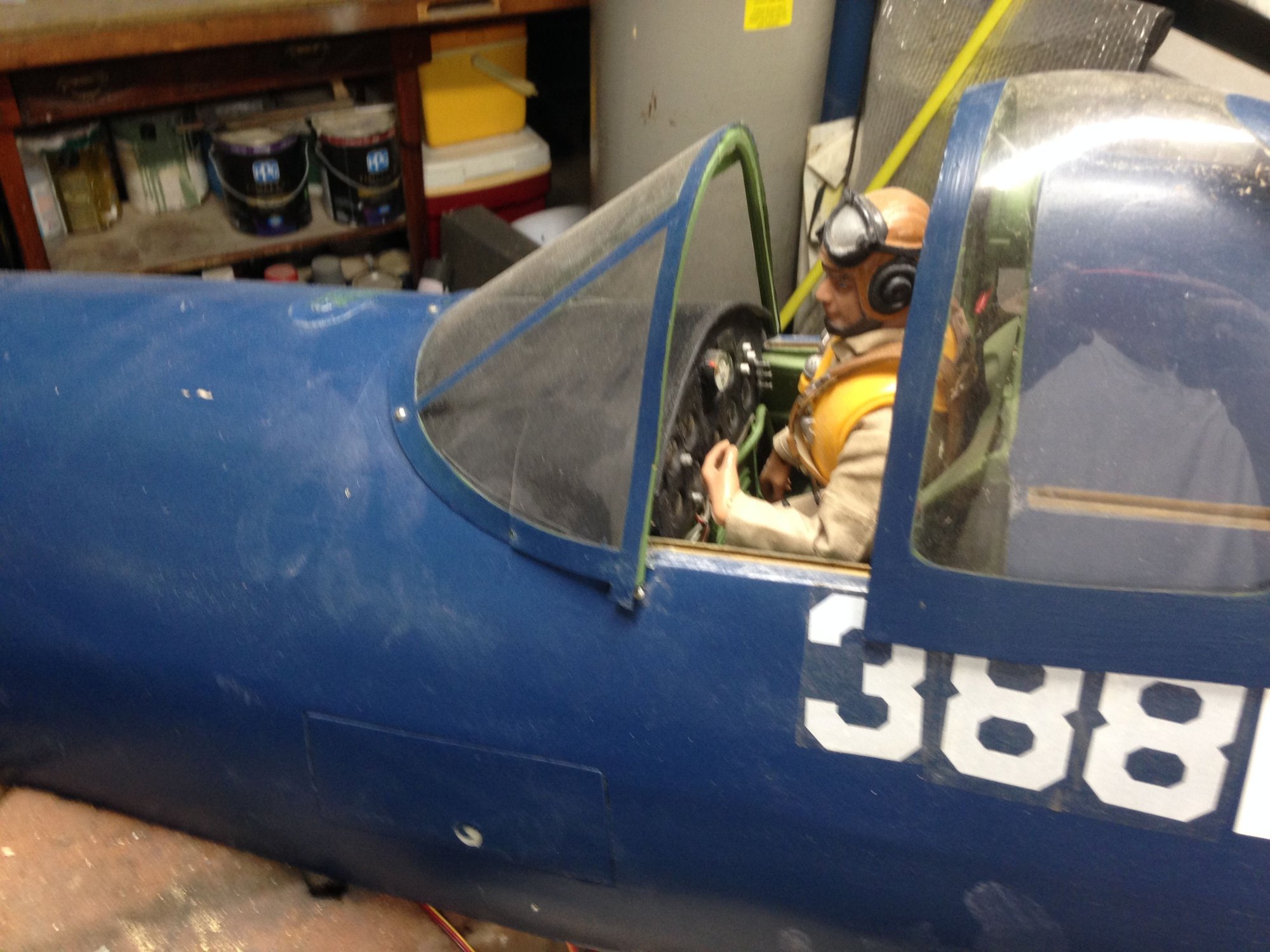 Ziroli Corsair Nice Winter project - RCU Forums