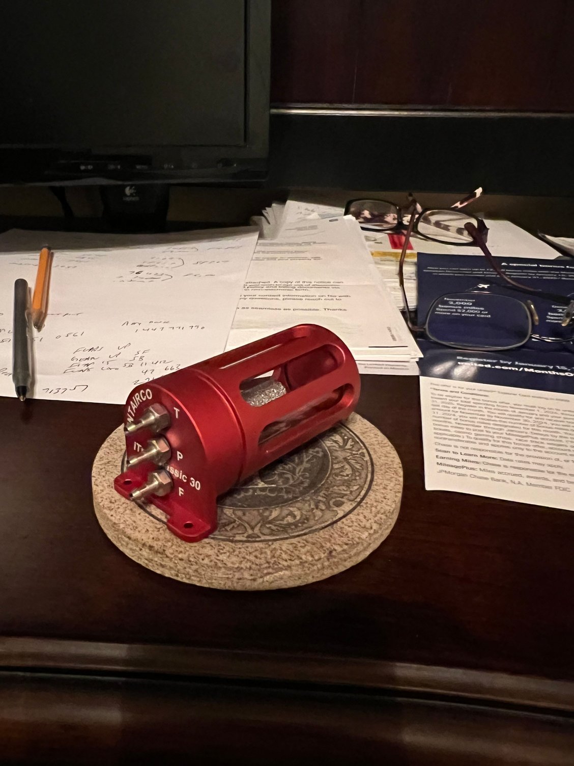 Intairco ITrap Classic 30 - RCU Forums