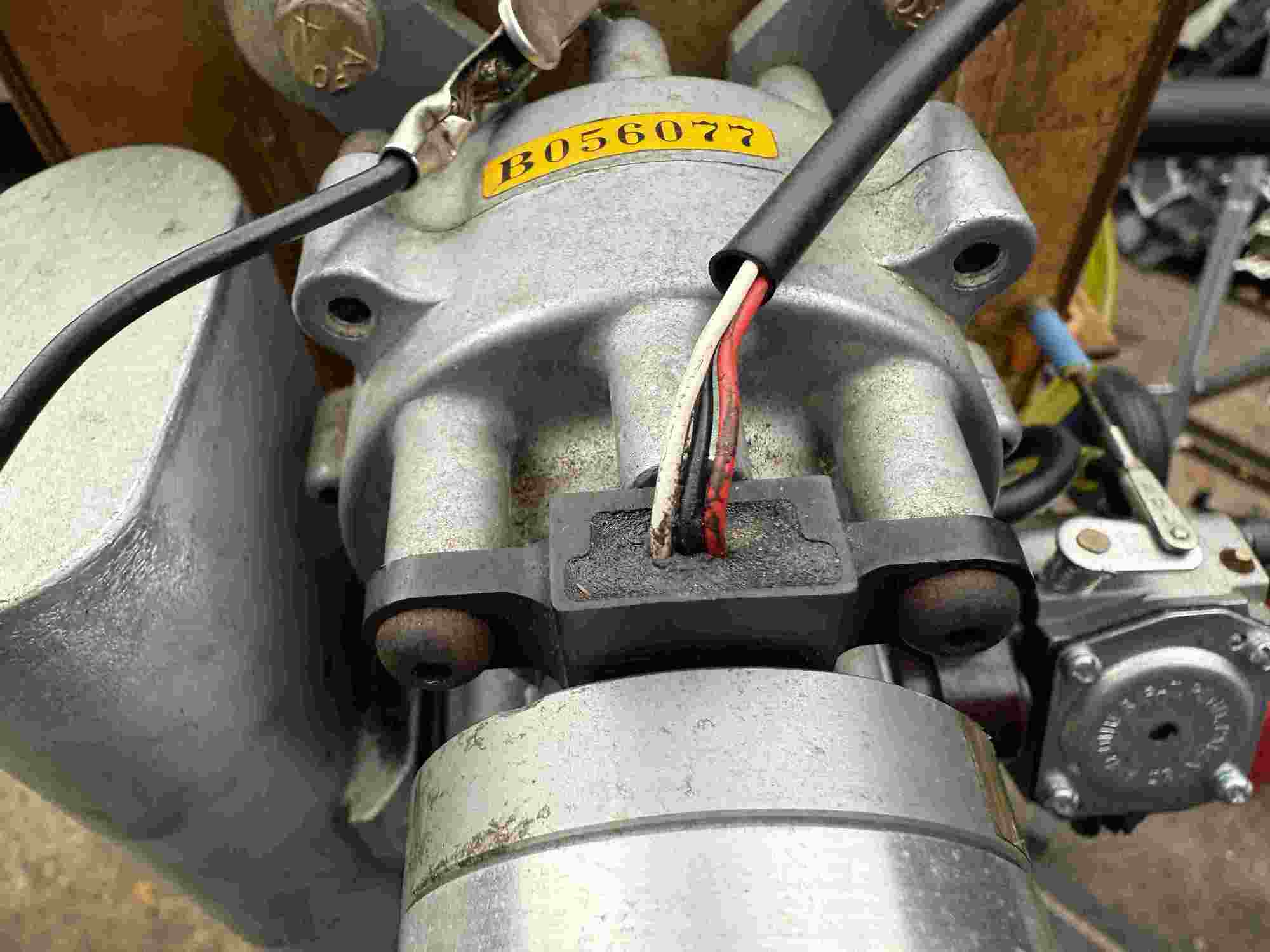 Fuji BT-64 EIS Ignition Sensor - RCU Forums