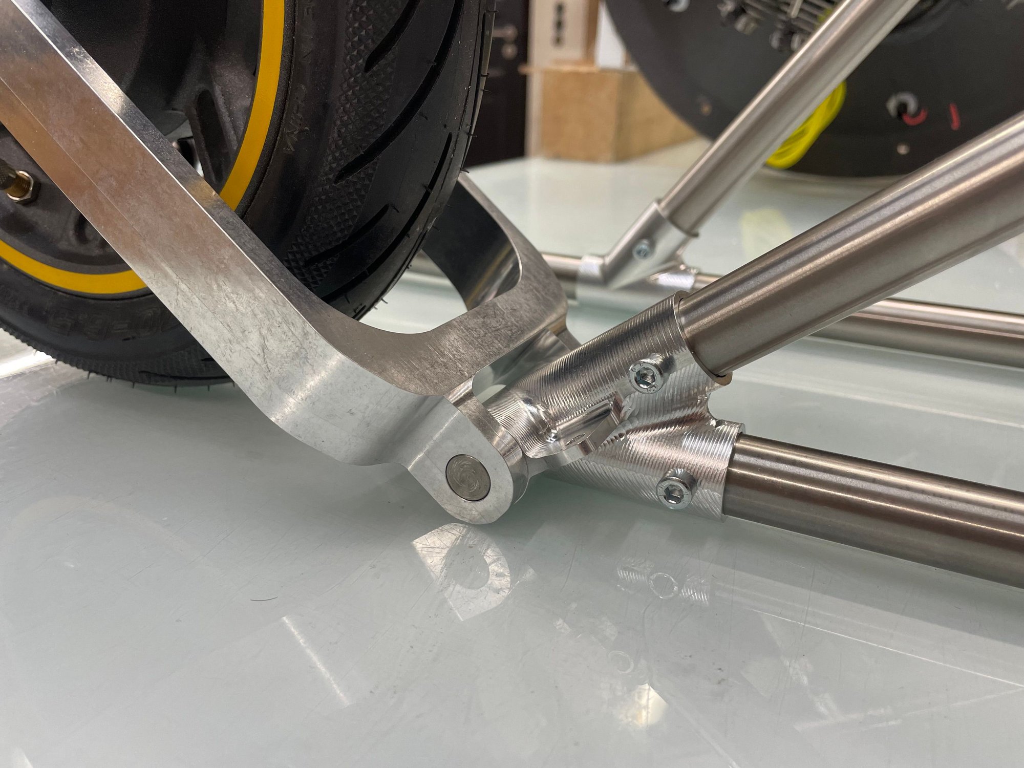 50% GeeBee R2 powered by MOKI 400 radial - Page 6 - RCU Forums