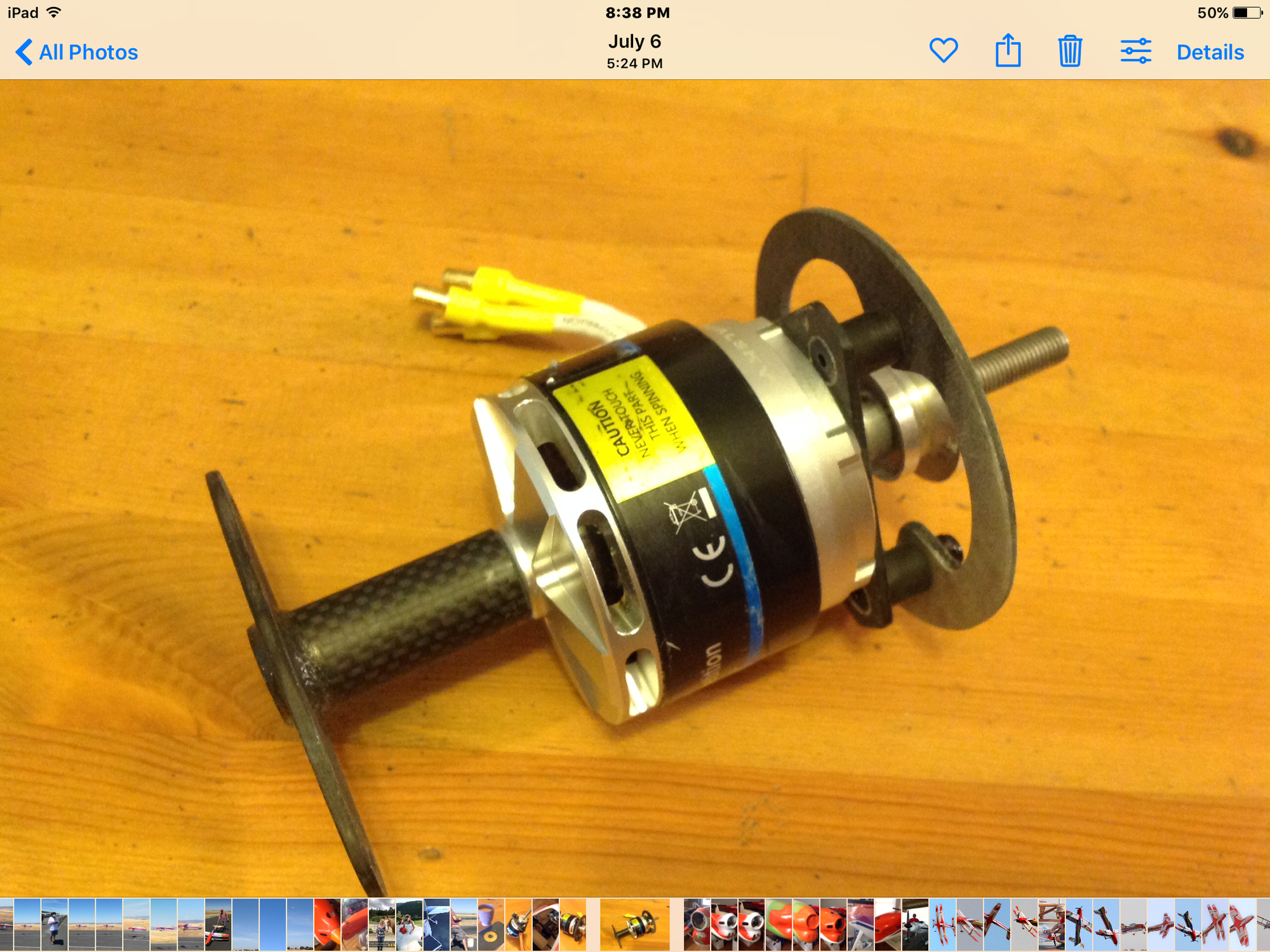 Neu F3A motor - RCU Forums