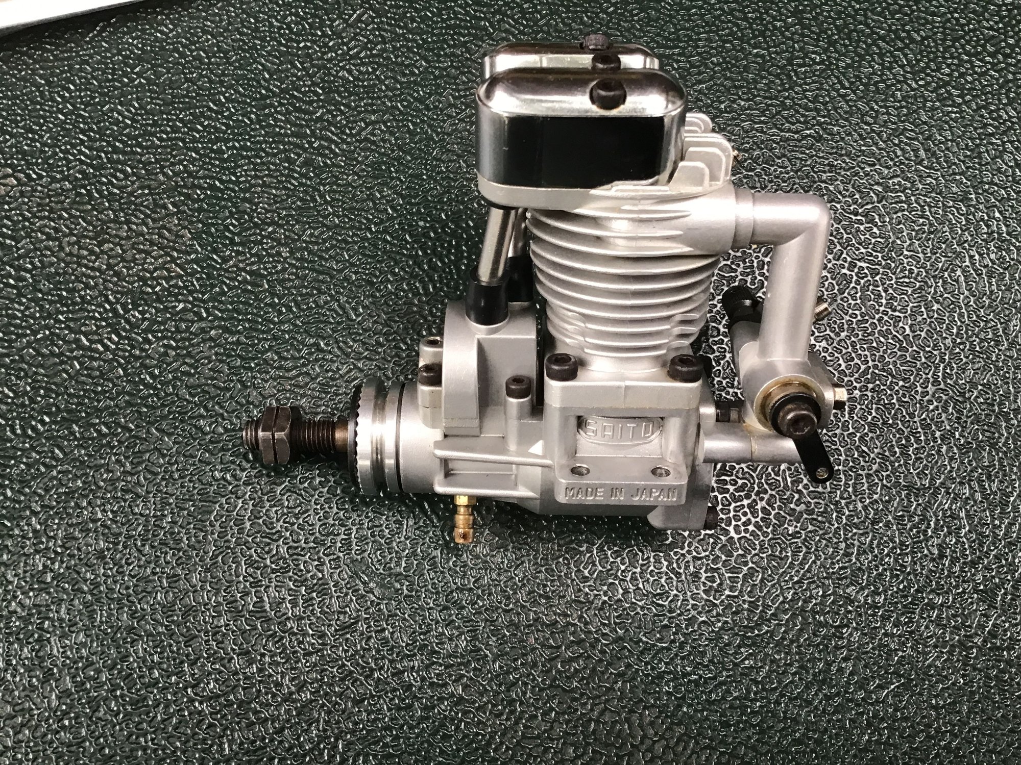 Saito FA 30S - RCU Forums