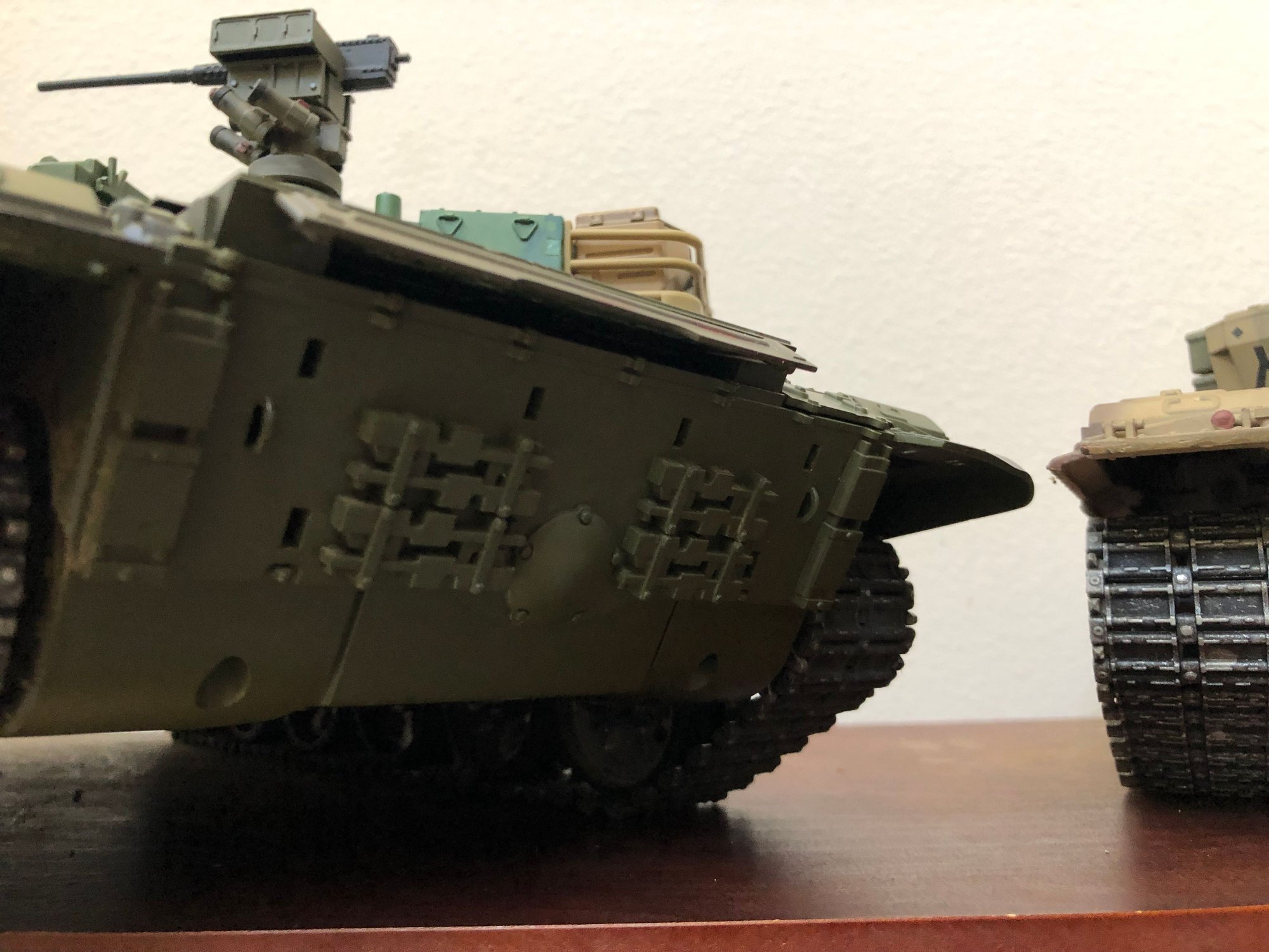 Heng Long T72 "Modernization" build. - Page 2 - RCU Forums