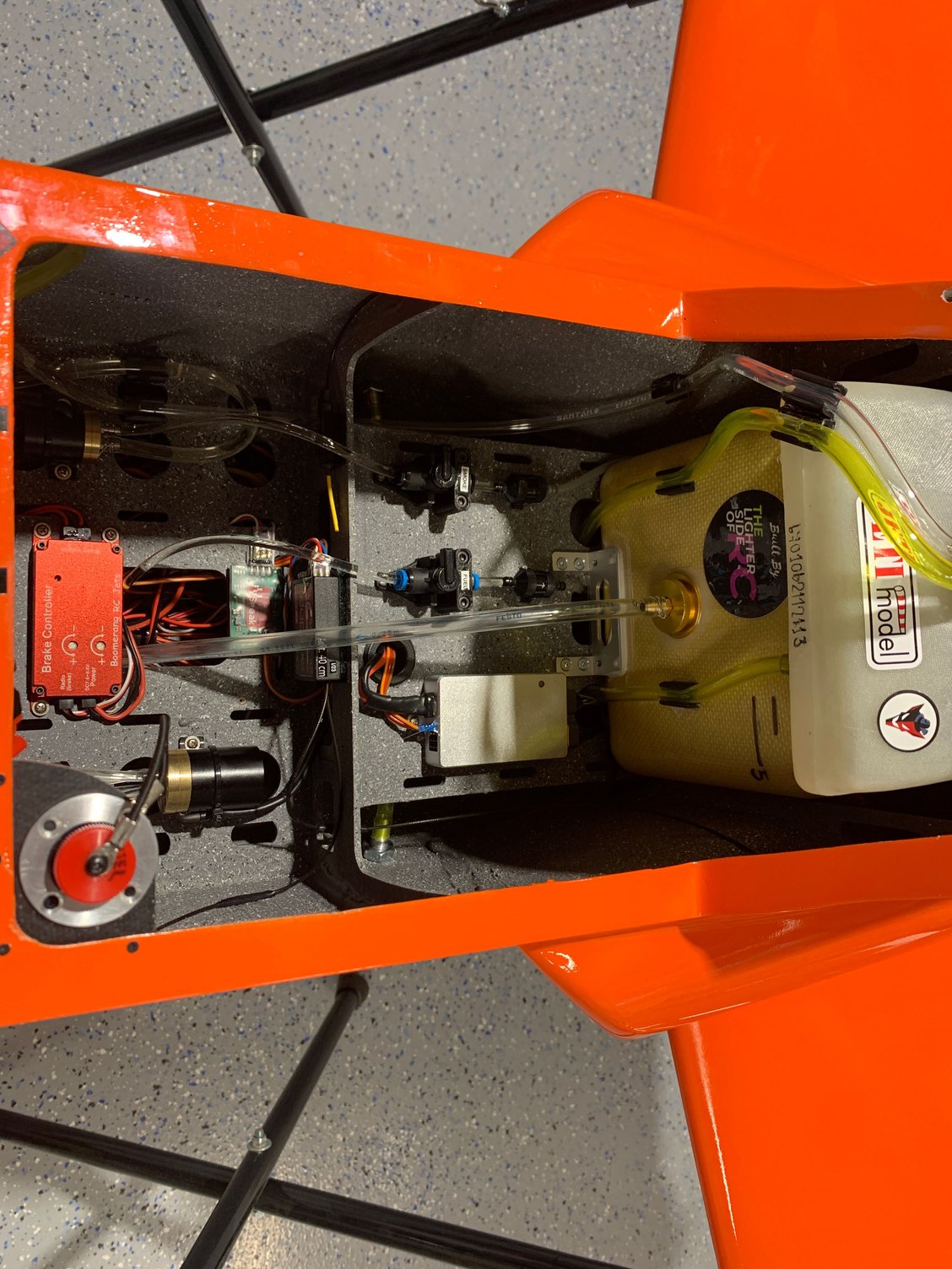 The BOOMERANG SUPER ELAN. - RCU Forums