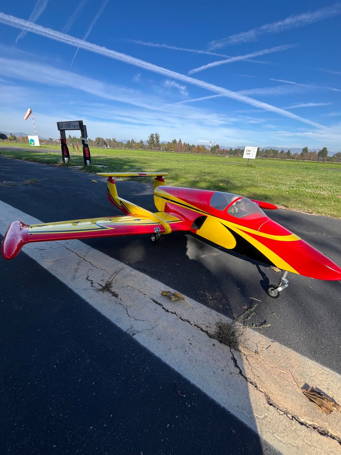 RCU Forums - Boomerang RC Turbine Jet RTF w/ KingTech K-140 – Turnkey ...