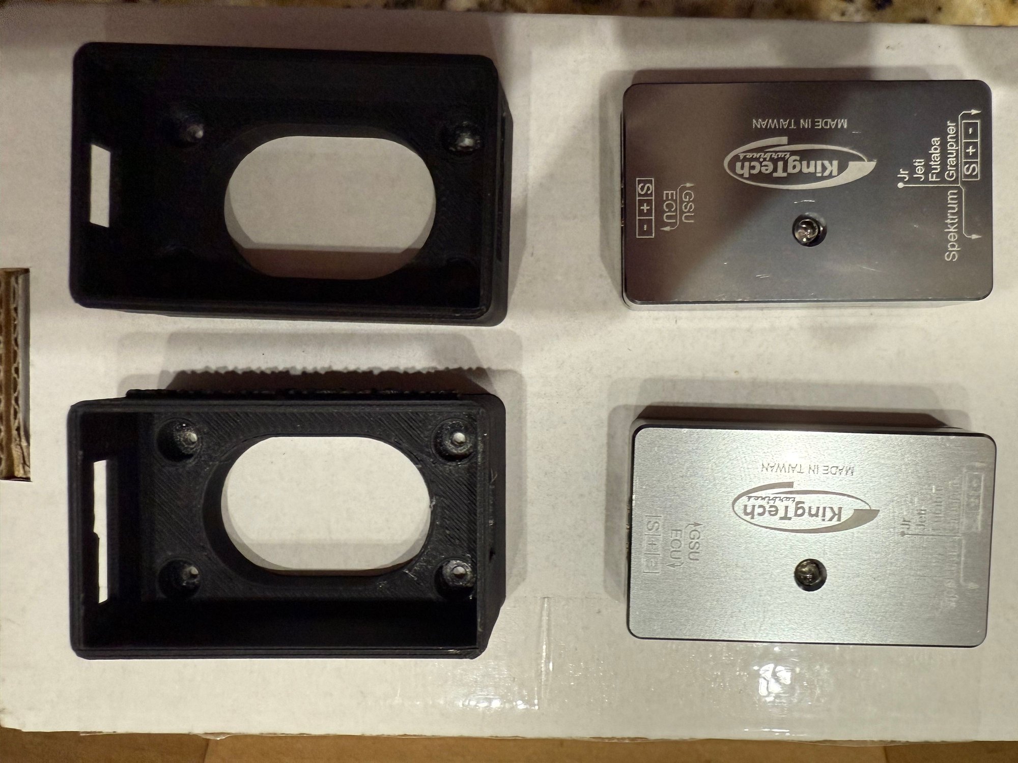 Kingtech Telemetry - RCU Forums