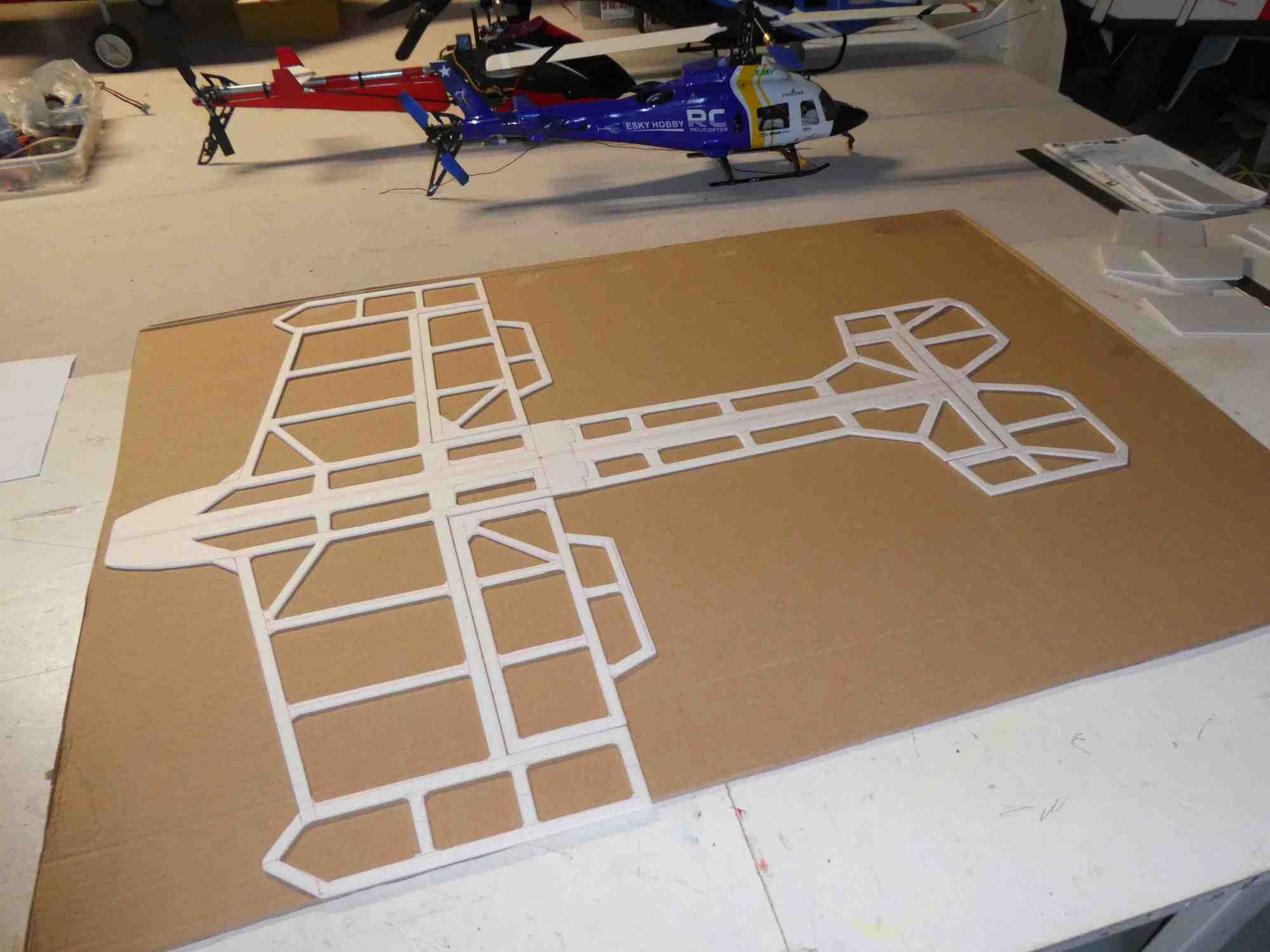 My lightest outdoor "DC series" - RCU Forums