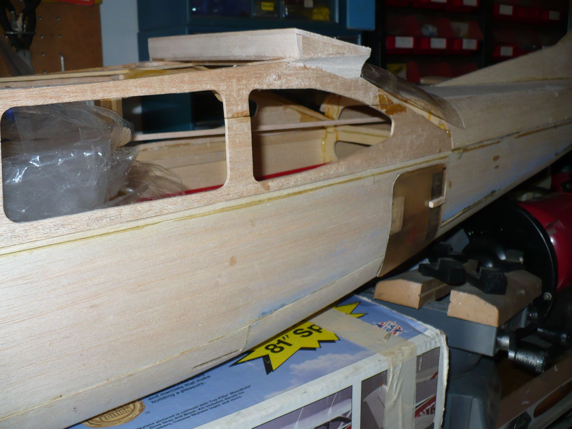 Sig Citabria Build - Page 12 - RCU Forums