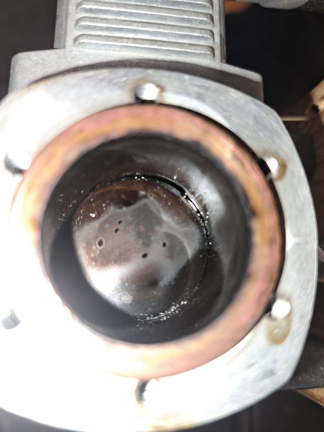Ringed glow engine issue - RCU Forums