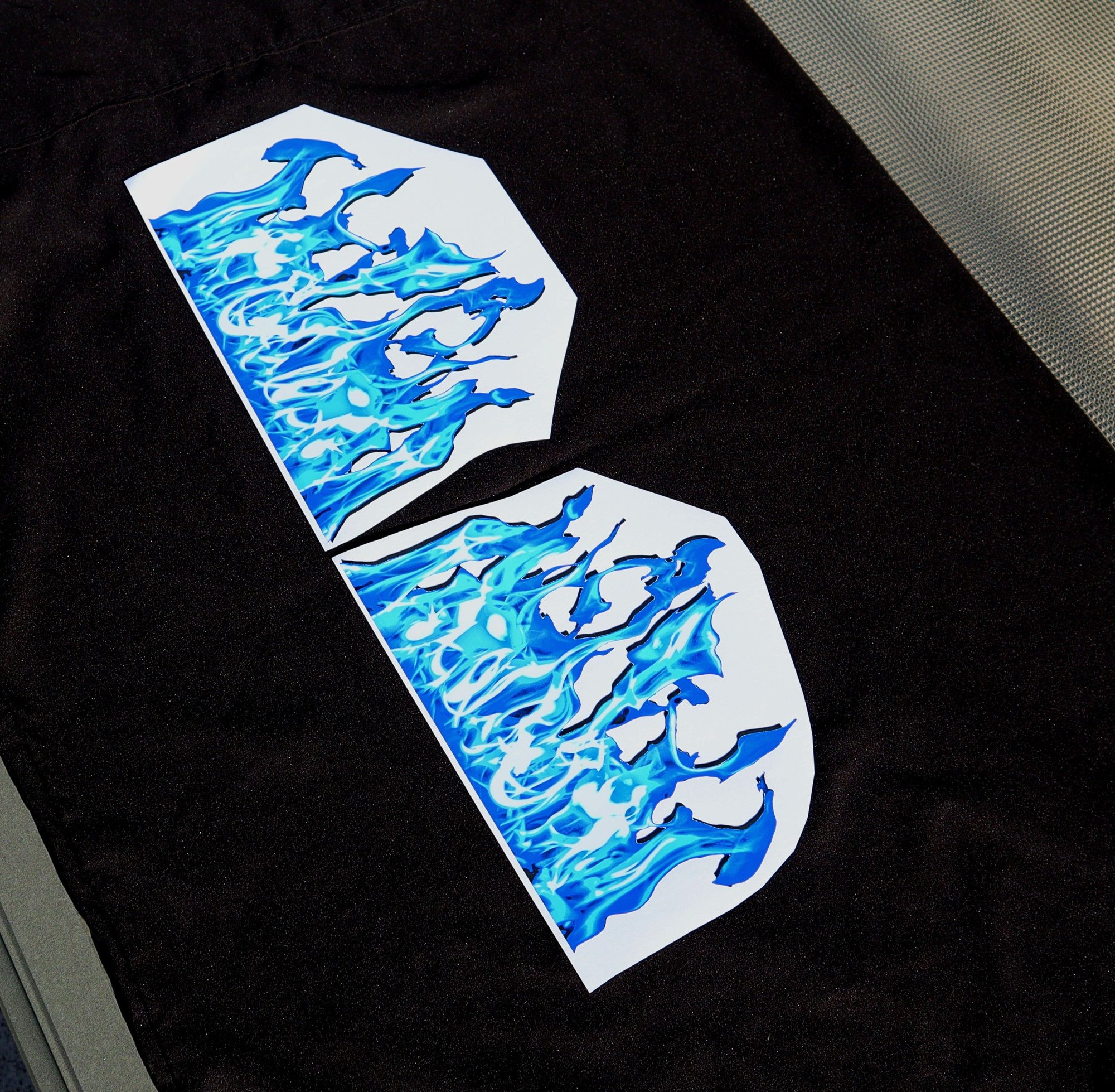 FOR SALE: $14 Blue True Fire Flames! - RCU Forums