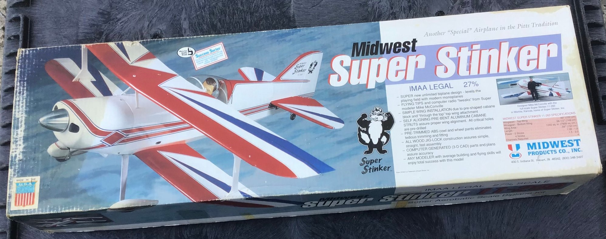 Midwest Super Stinker - RCU Forums