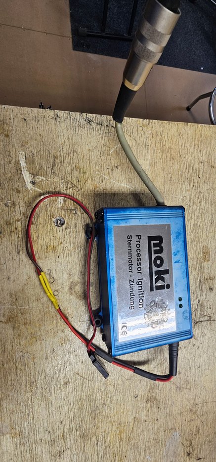 Older Moki 250 very low time - RCU Forums