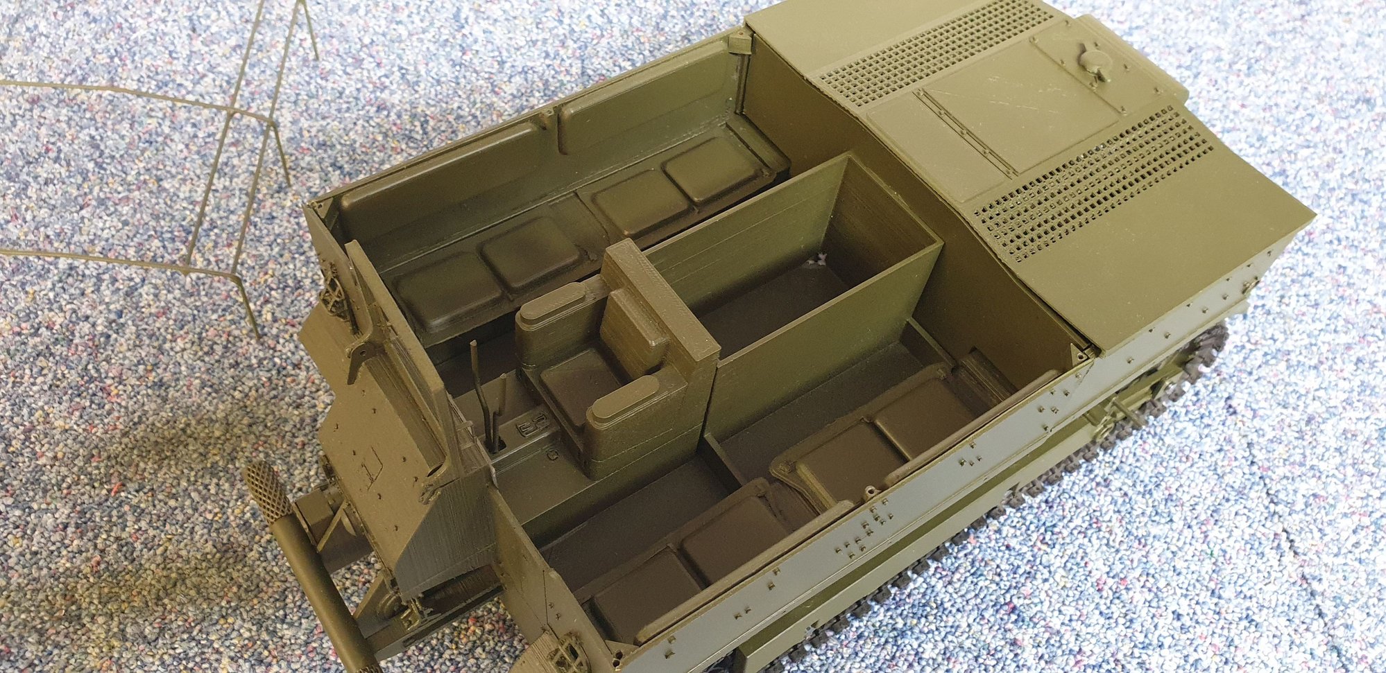 3D M5 high speed tractor - RCU Forums