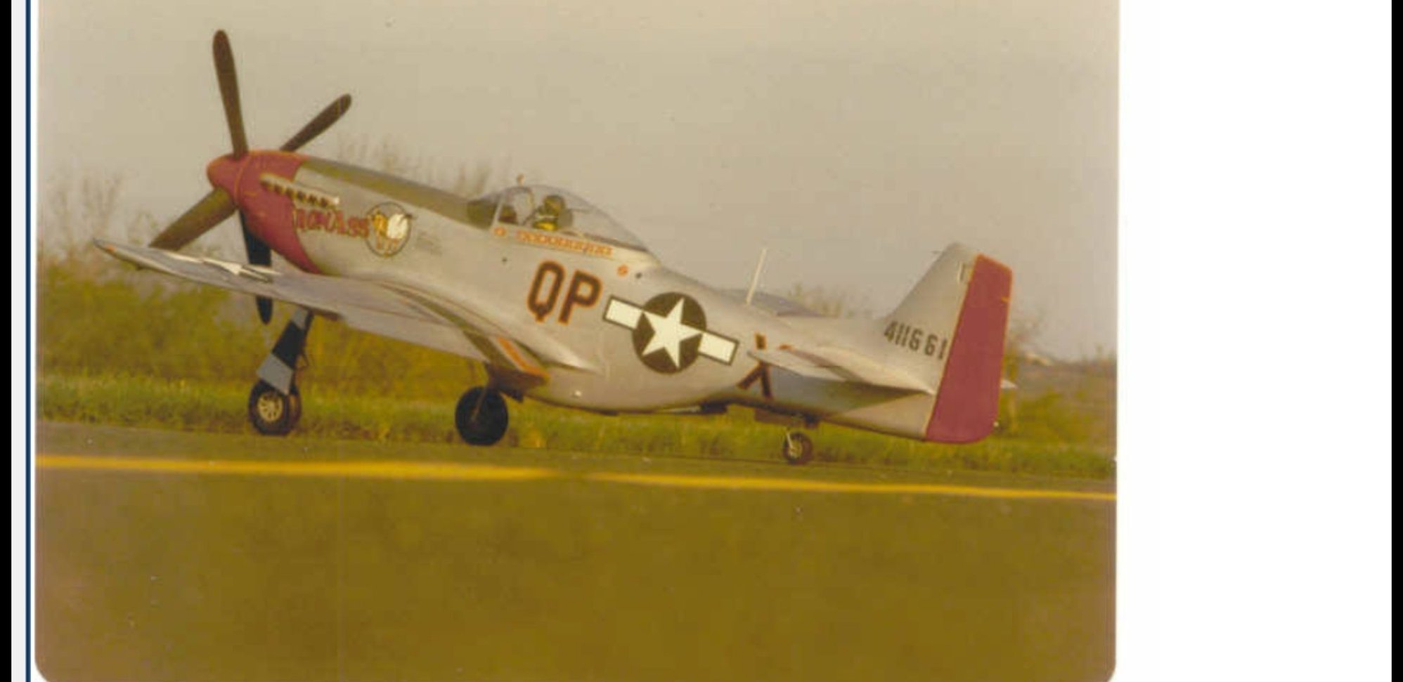 Meister Master scale P51 kit - RCU Forums