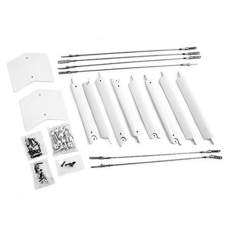 Hangar 9 DHC-2 Beaver 30cc Float Strut Set HAN454512 - RCU Forums