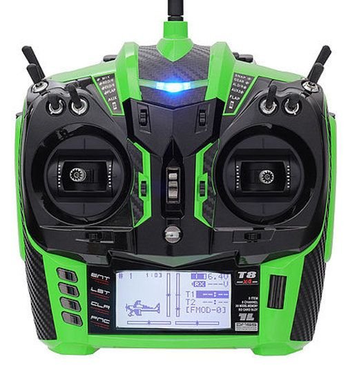 RC Transmitter RF Output Power at 2.4GHz - How to Upgrade ? - RCU Forums