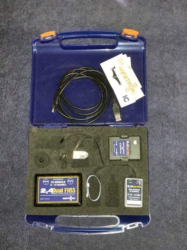 Wanted Weatronic JR modules and RX's - RCU Forums