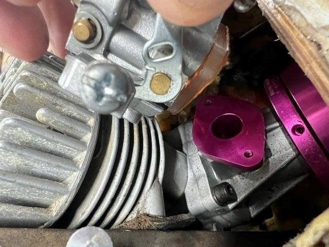 SuperTigre ST2500 on Gas - RCU Forums