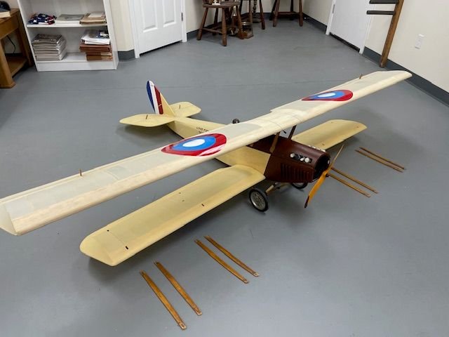 FOR SALE: Jenny JN-4D - RCU Forums